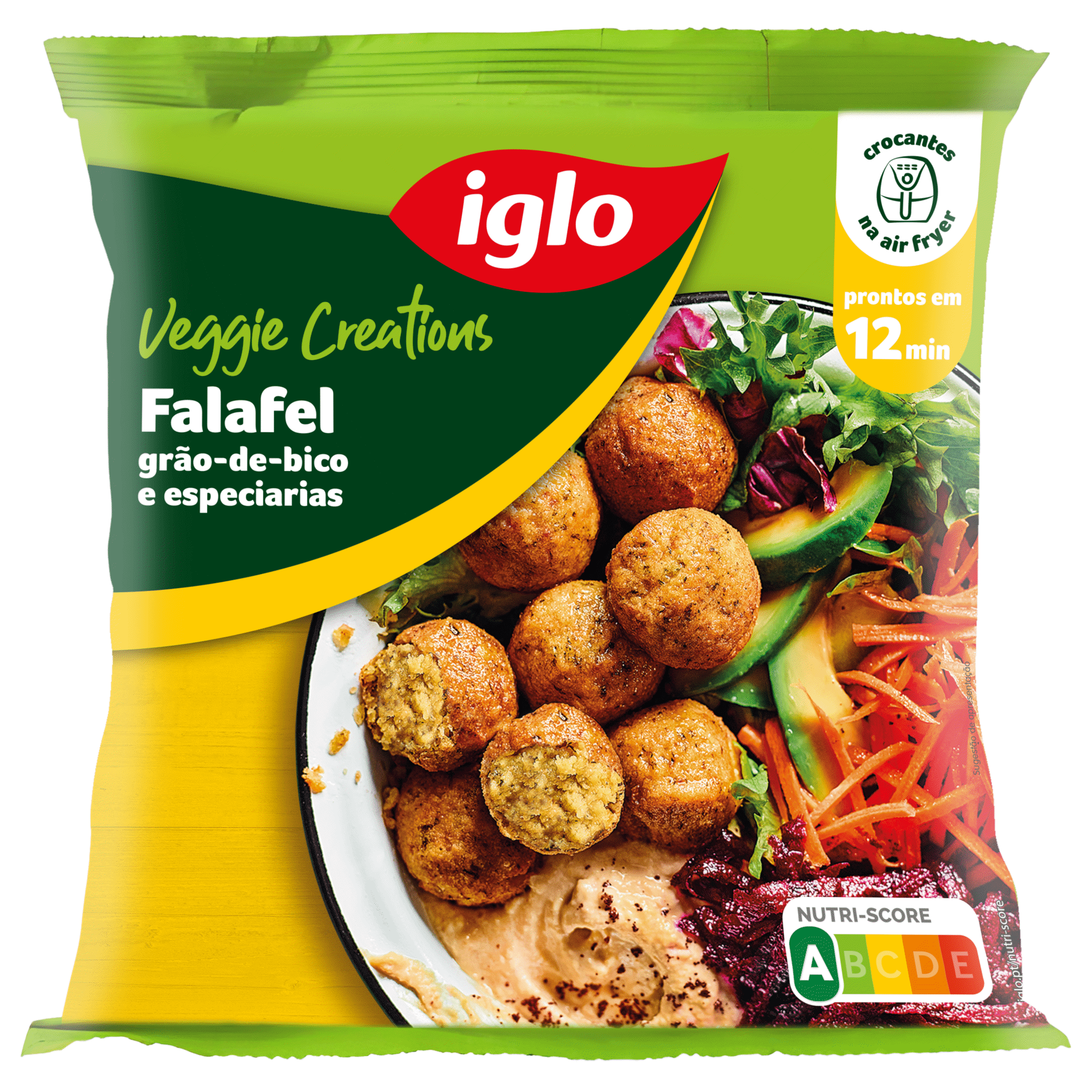 Falafel Iglo Green Cuisine | Continente Online