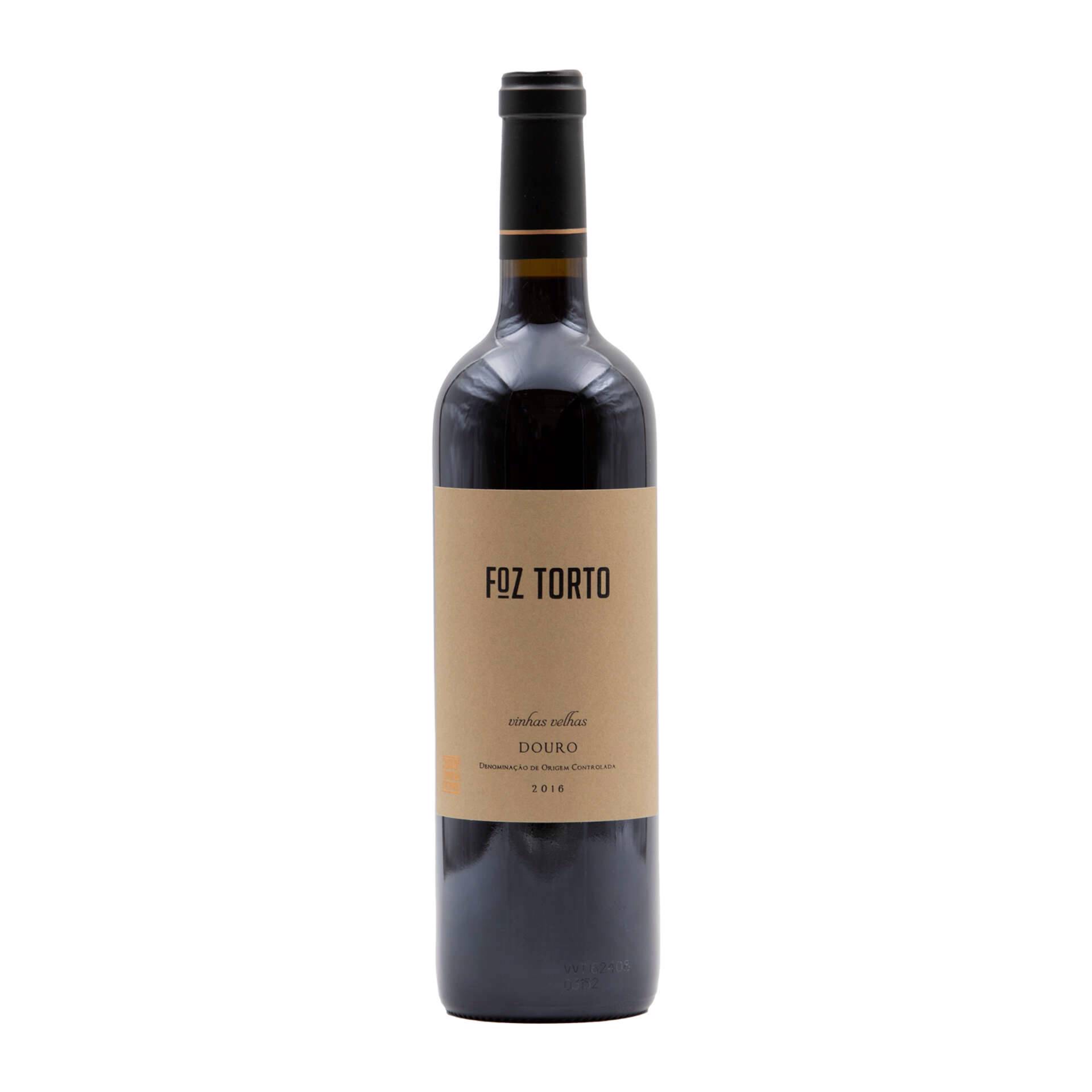 Foz Torto Vinhas Velhas Douro Vinho Tinto | Continente Online