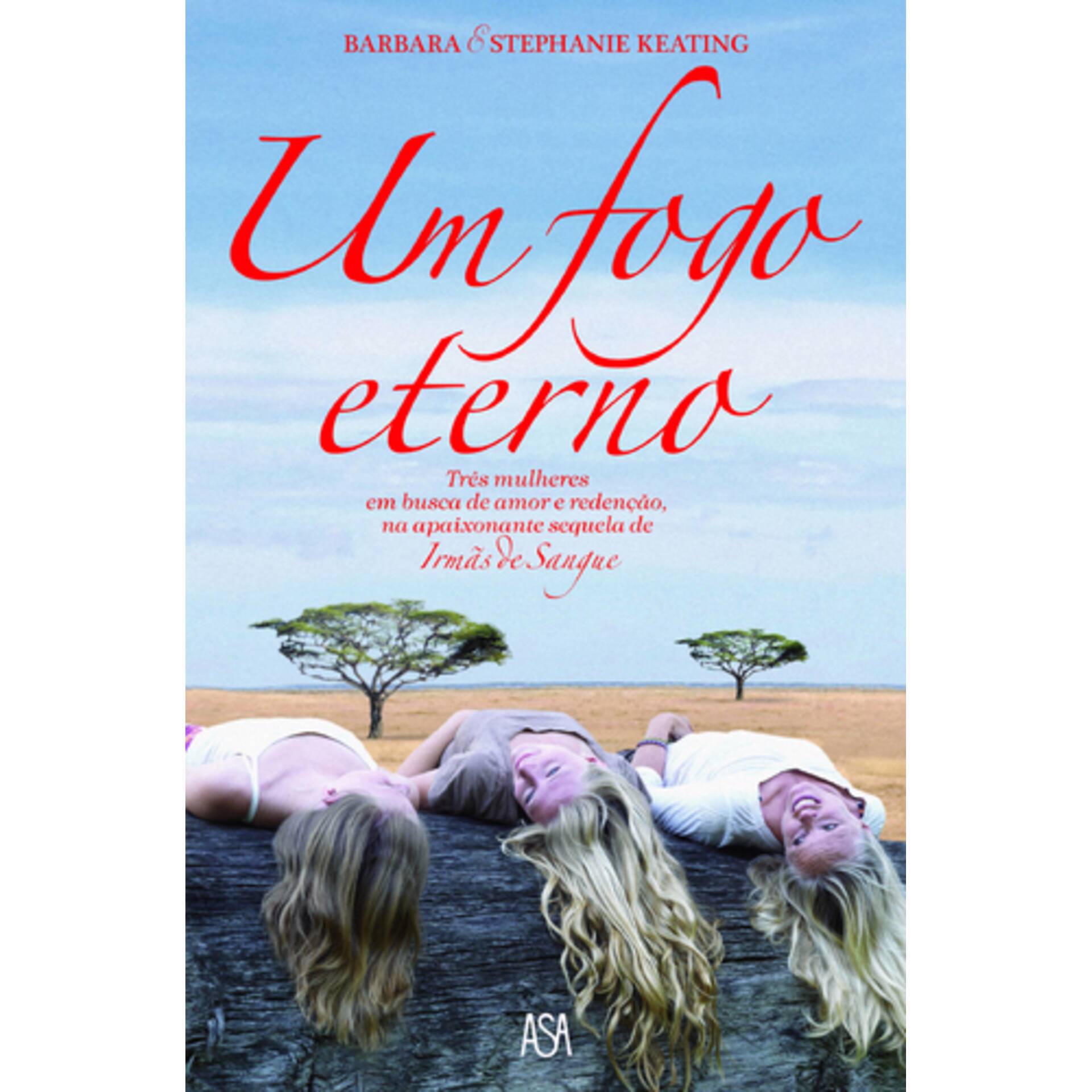 Trilogia Langani (Volume II) - Um Fogo Eterno de Barbara Keating ...