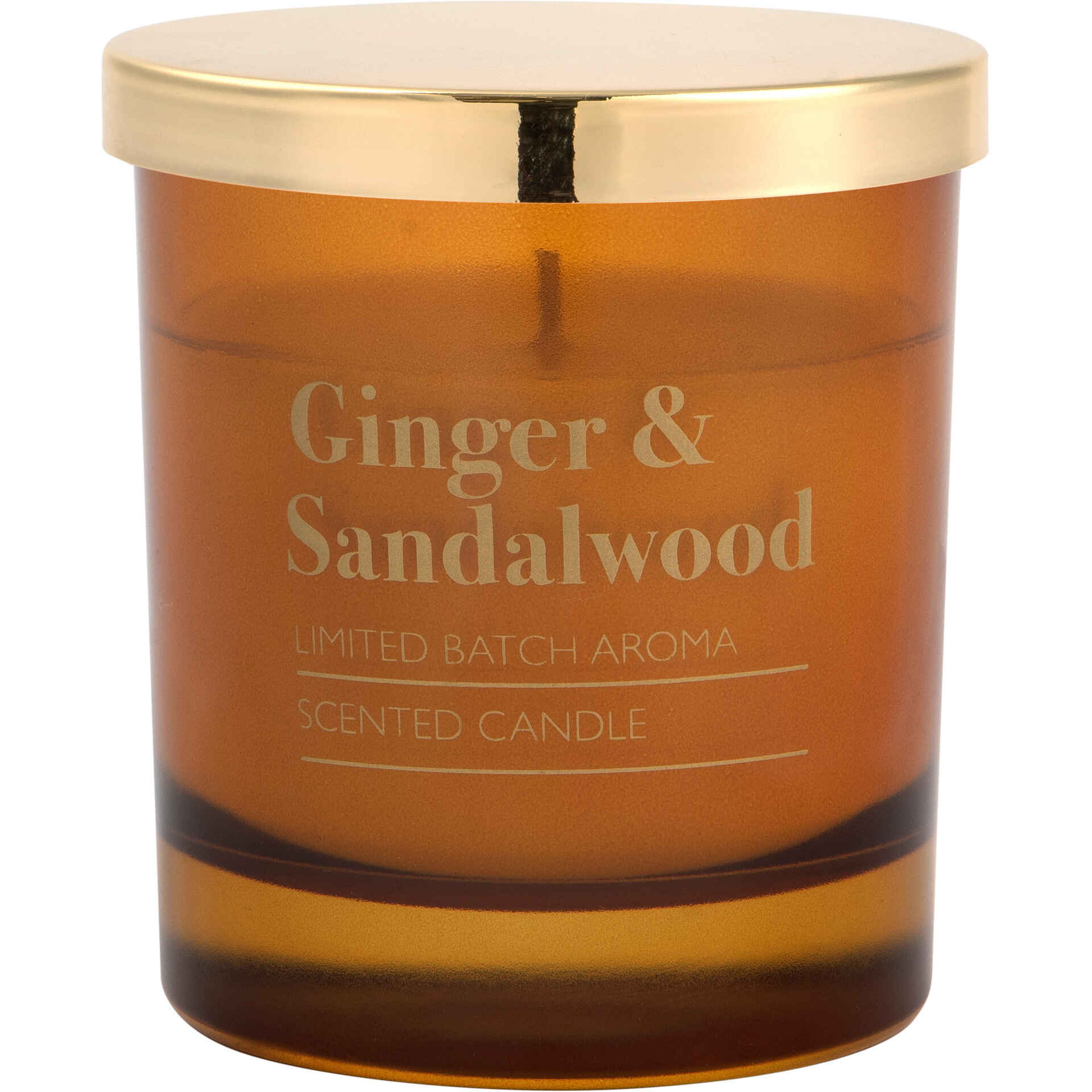 Vela em Copo com Tampa 165g Giger&Sandalwood Kasa | Continente Online