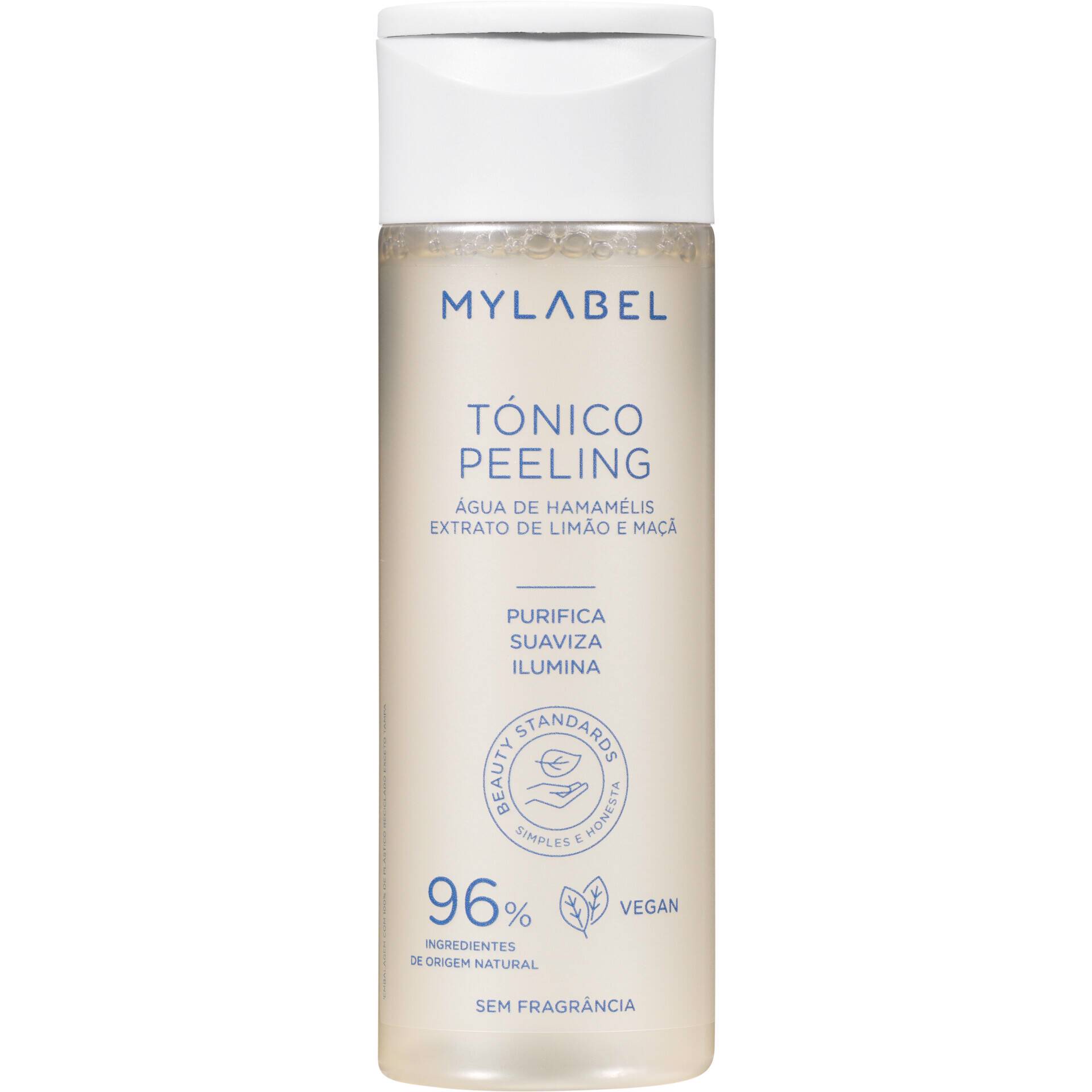 Tónico Facial Peeling MyLabel - emb. 200 ml | Continente Online