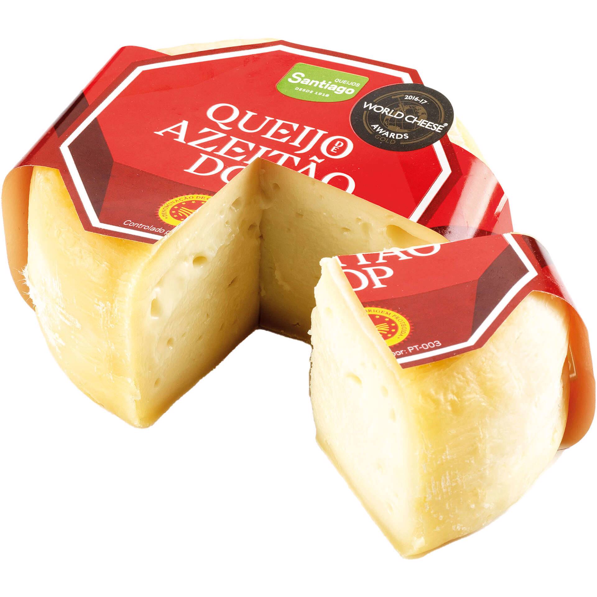 Queijo de Azeitão DOP Santiago | Continente Online