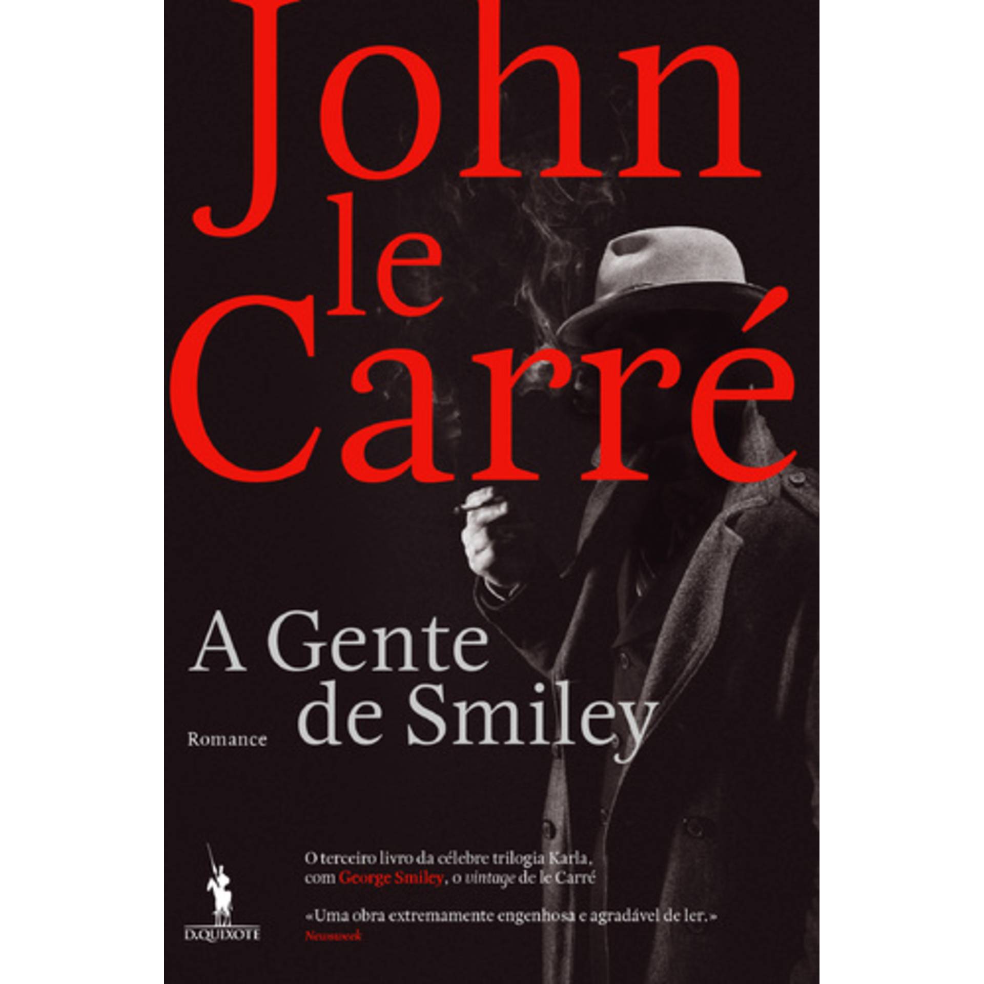 A Gente de Smiley John le Carré | Continente Online
