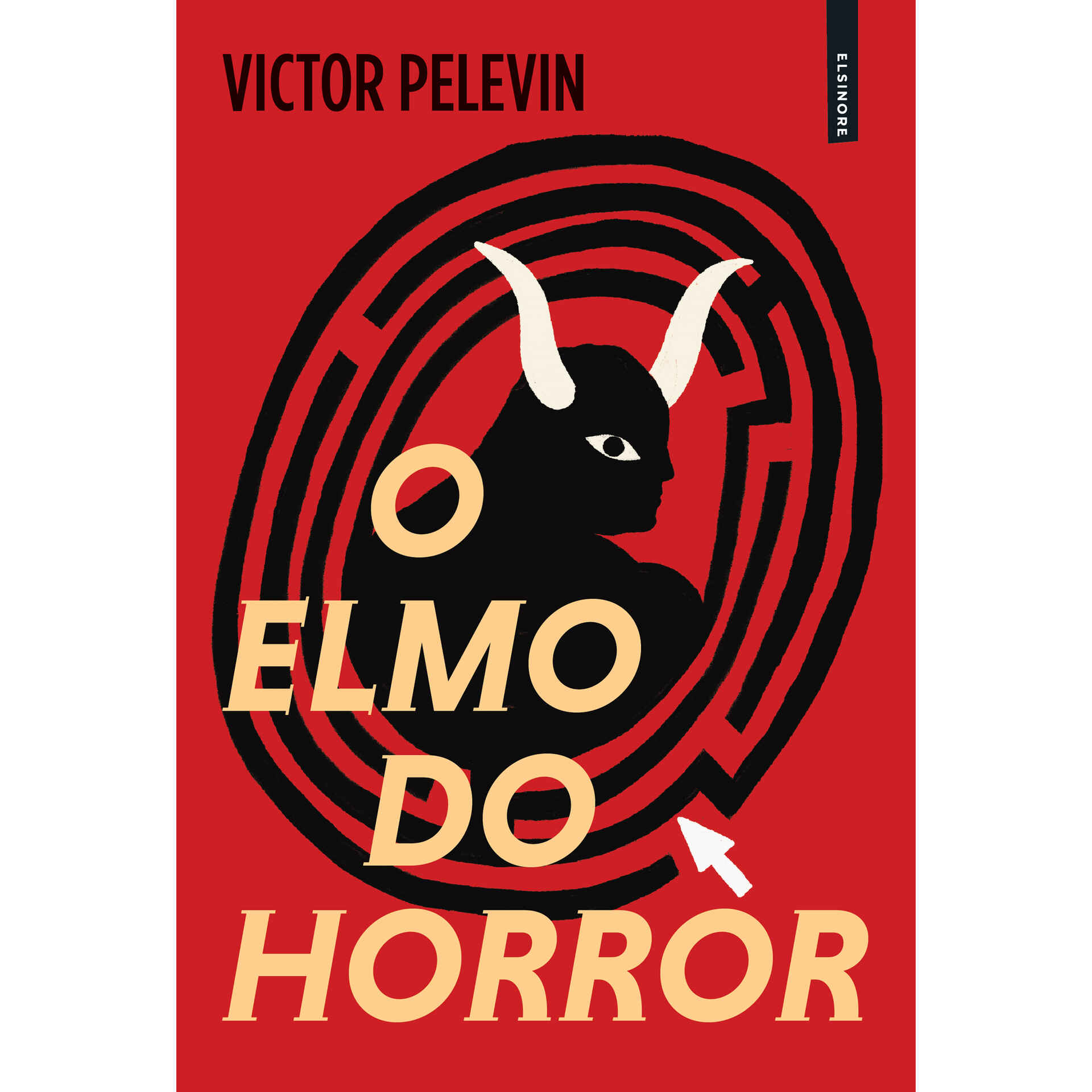 O Elmo do Horror de Victor Pelevin | Continente Online