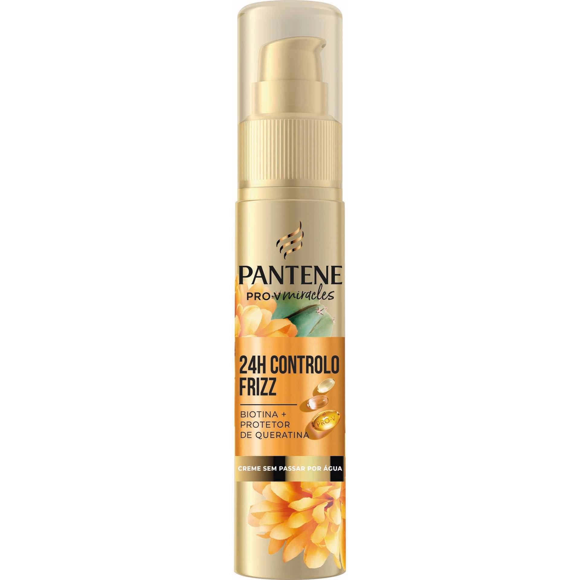 Sérum Cabelo Pro-V Miracles Controlo Frizz Pantene | Continente Online