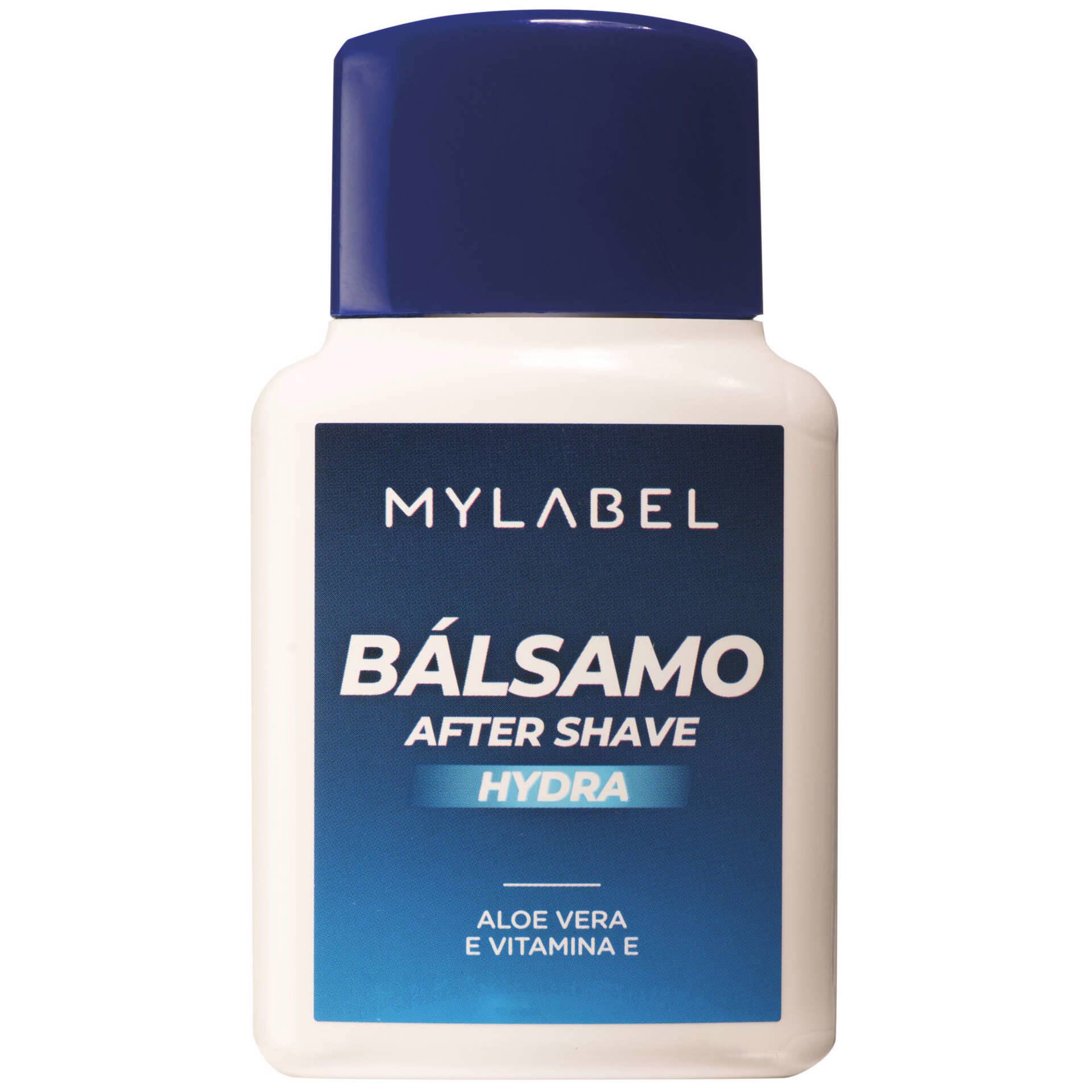 Aftershave Bálsamo MyLabel - emb. 125 ml | Continente Online