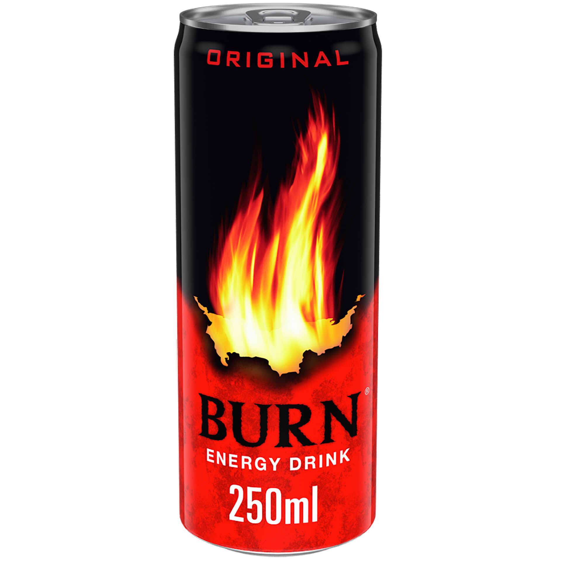 Bebida Energética Burn - emb. 25 cl | Continente Online