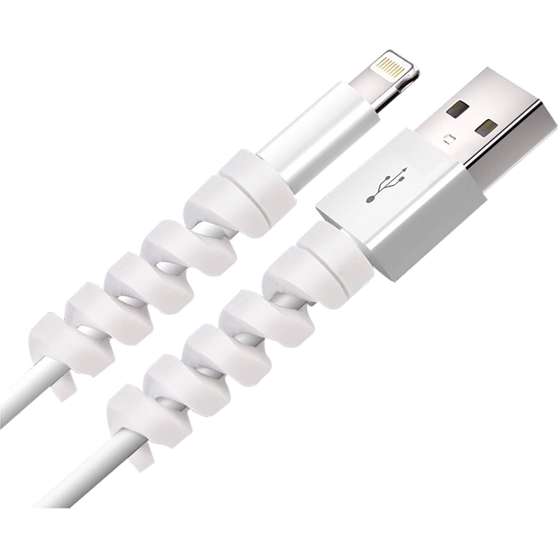 Protetor de Cabos Universal (várias cores) Bazarão - emb. 1 un ...