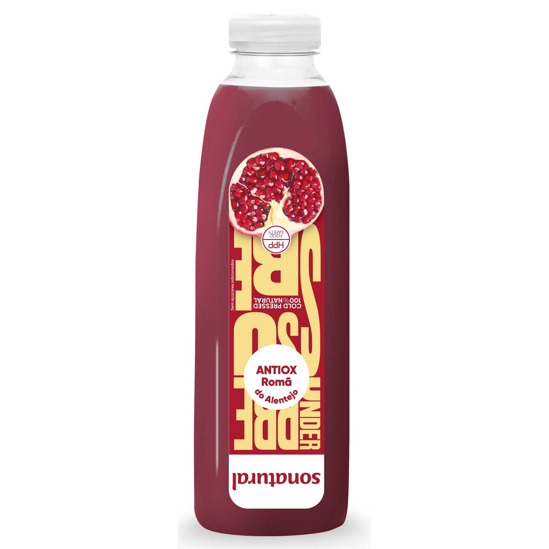 Sumo Natural Romã - Sonatural | Continente Online