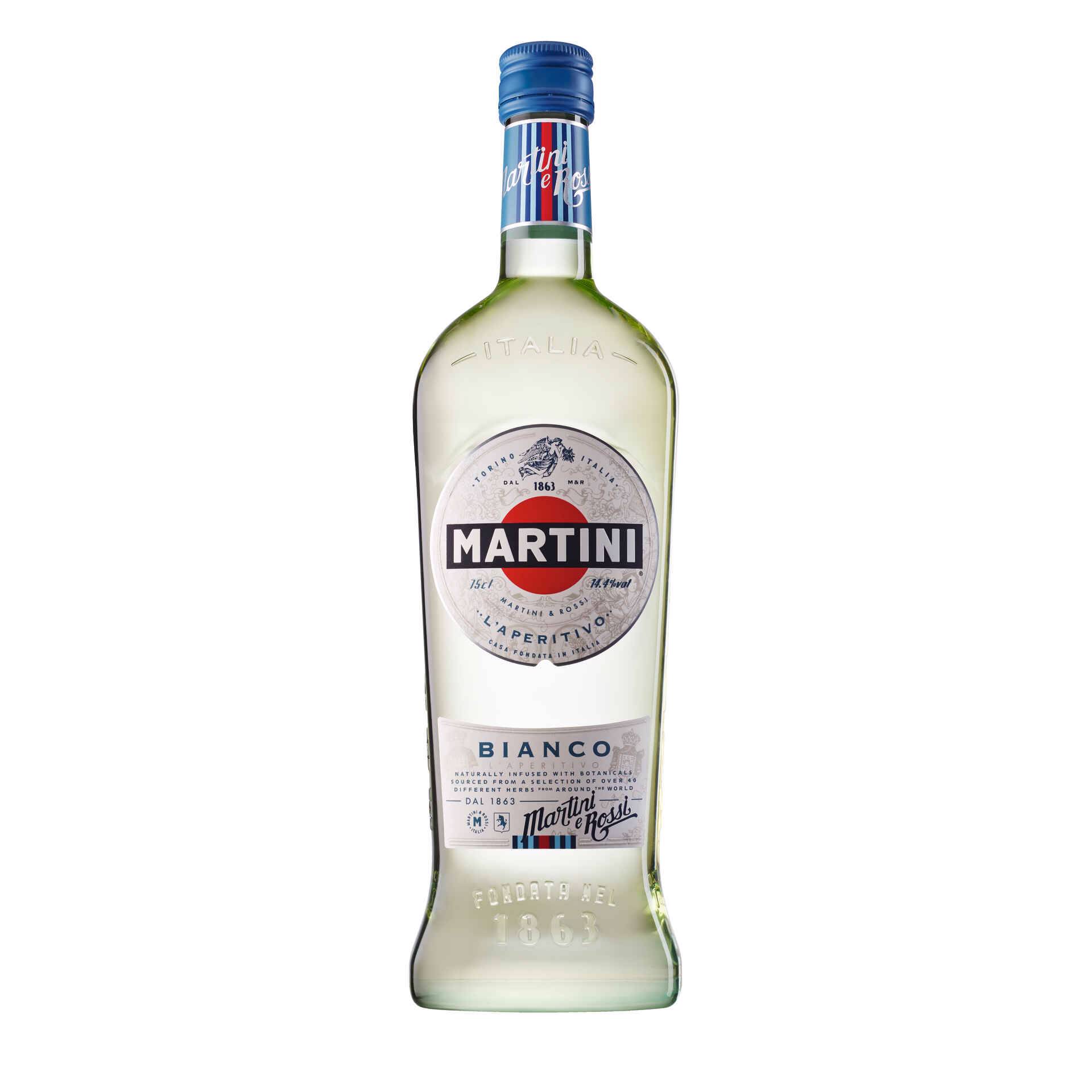 Aperitivo Martini Bianco | Continente Online