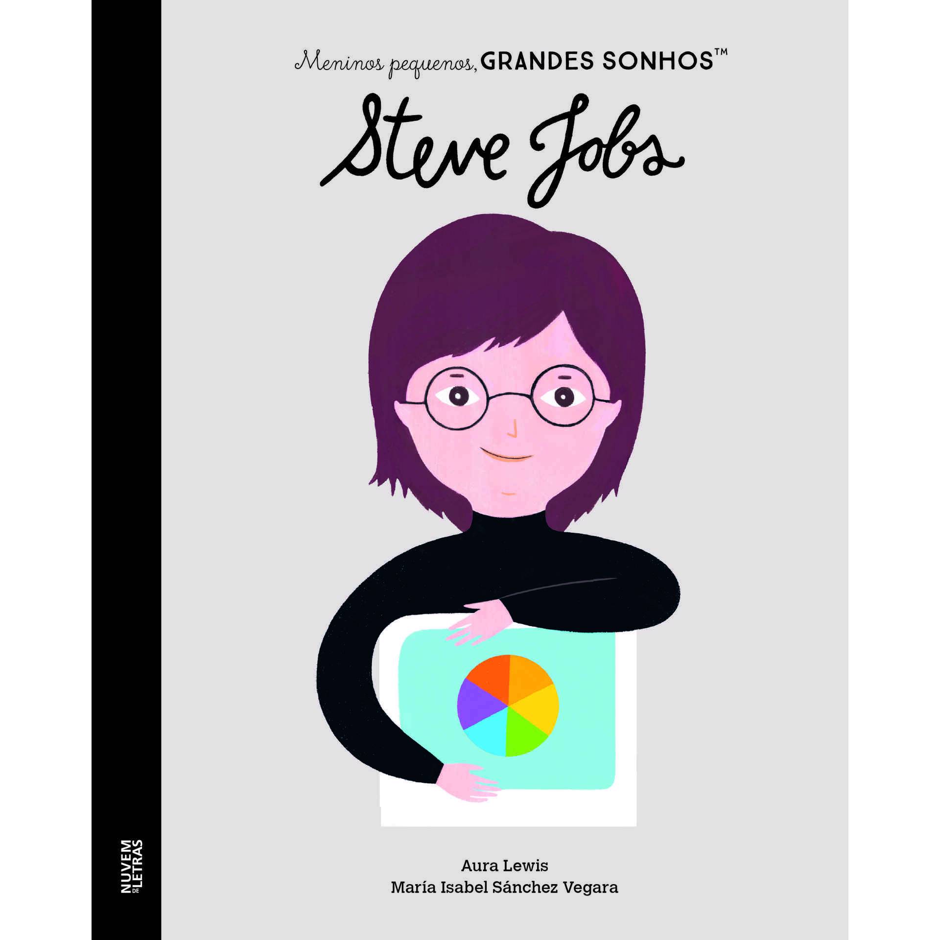 Steve Jobs de Maria Isabel Sánchez Vegara | Continente Online