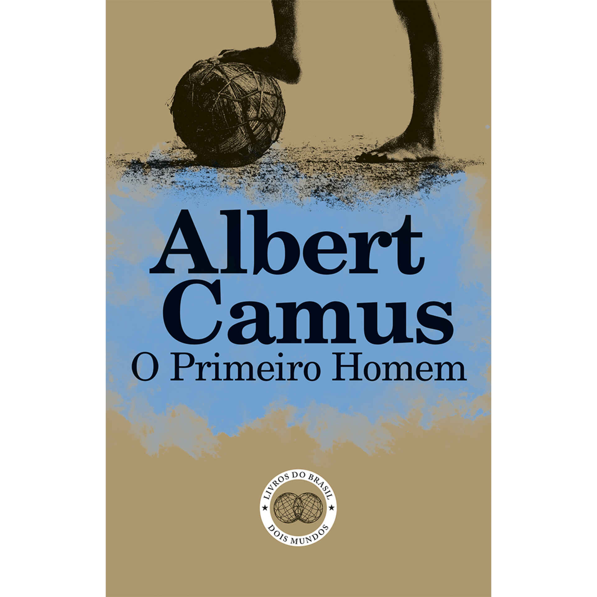 O Primeiro Homem de Albert Camus | Continente Online