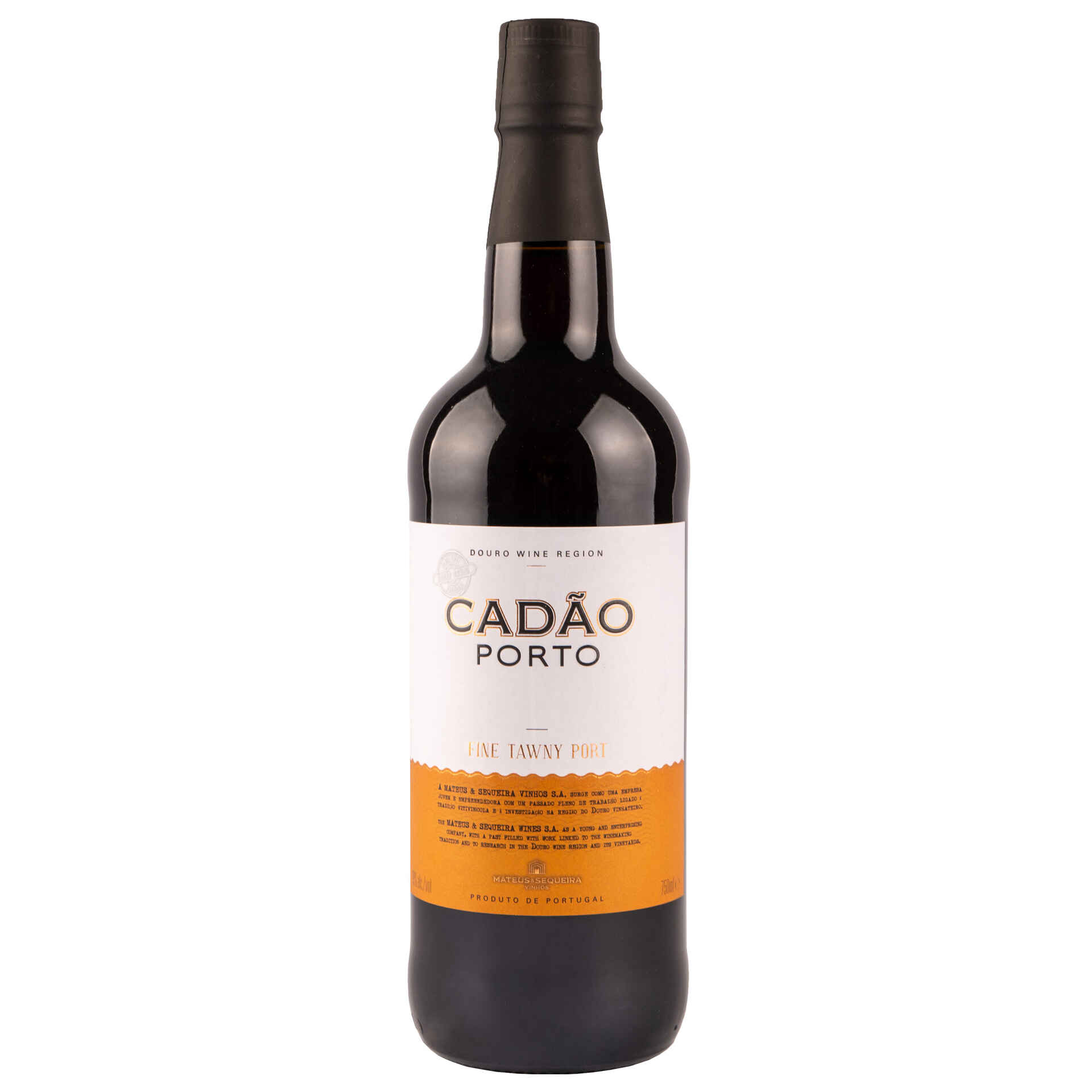 Cadão Vinho do Porto Fine Tawny | Continente Online