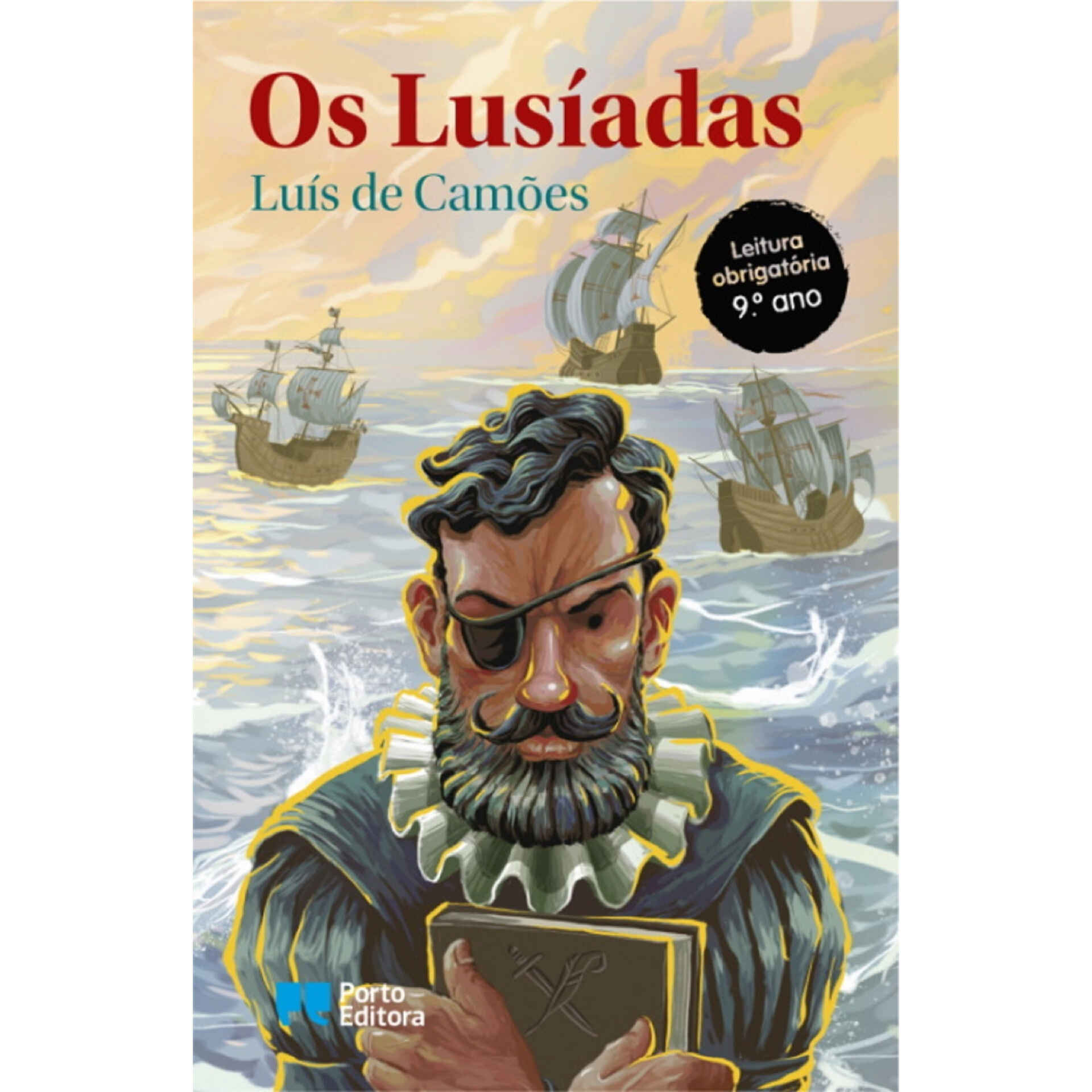 Os Lusíadas Luís de Camões | Continente Online