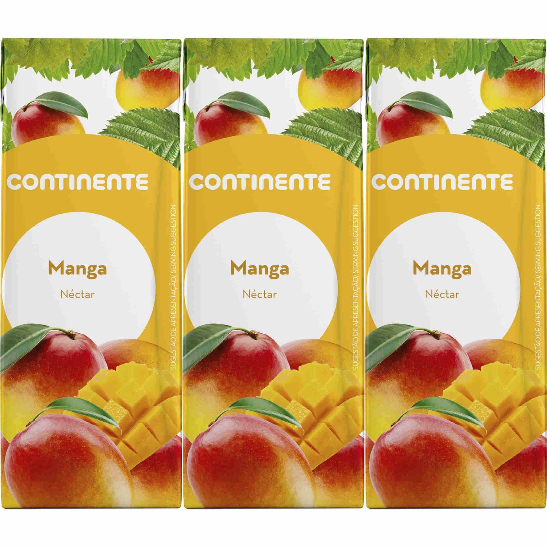 Néctar Manga Continente | Continente Online