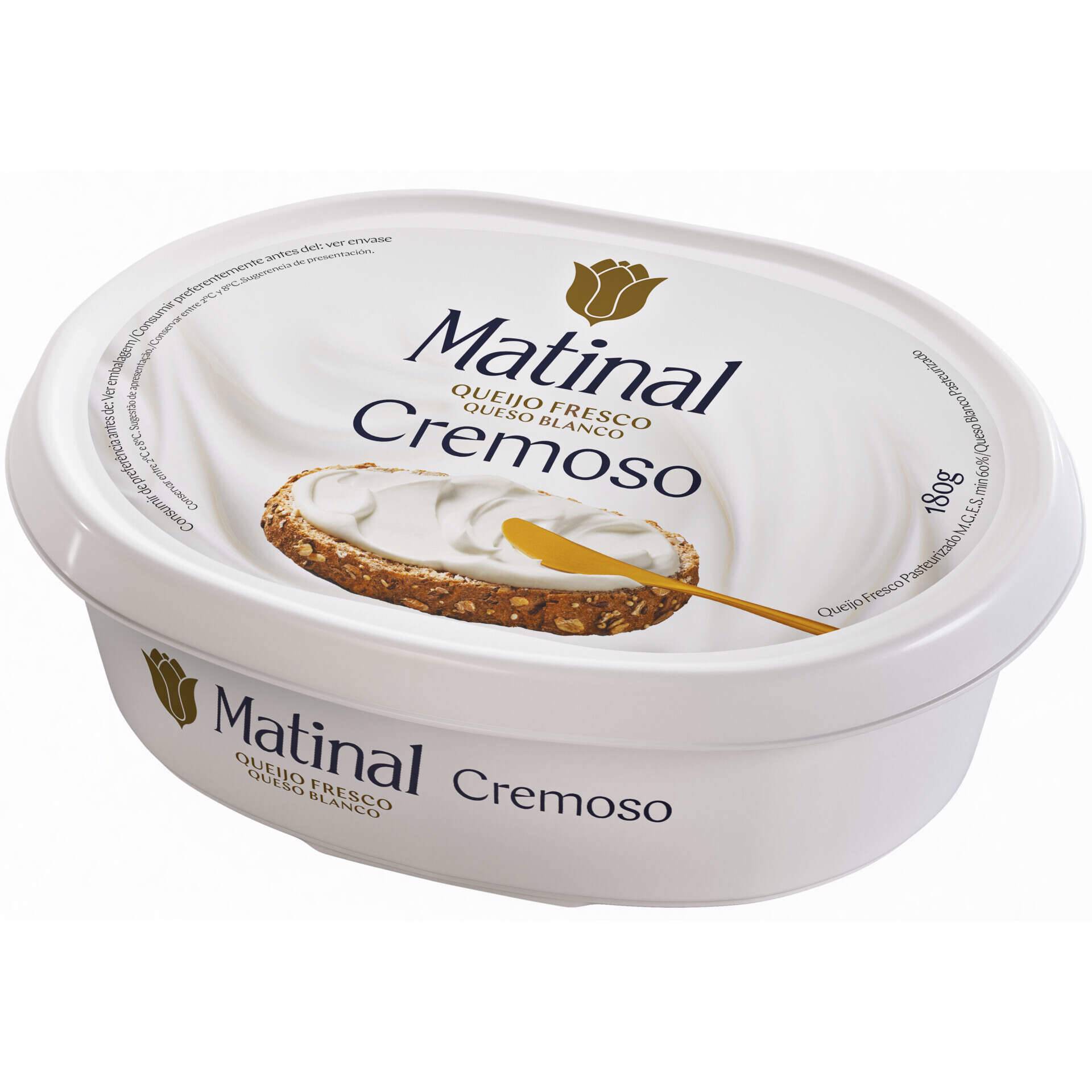 Queijo Fresco para Barrar Matinal | Continente Online