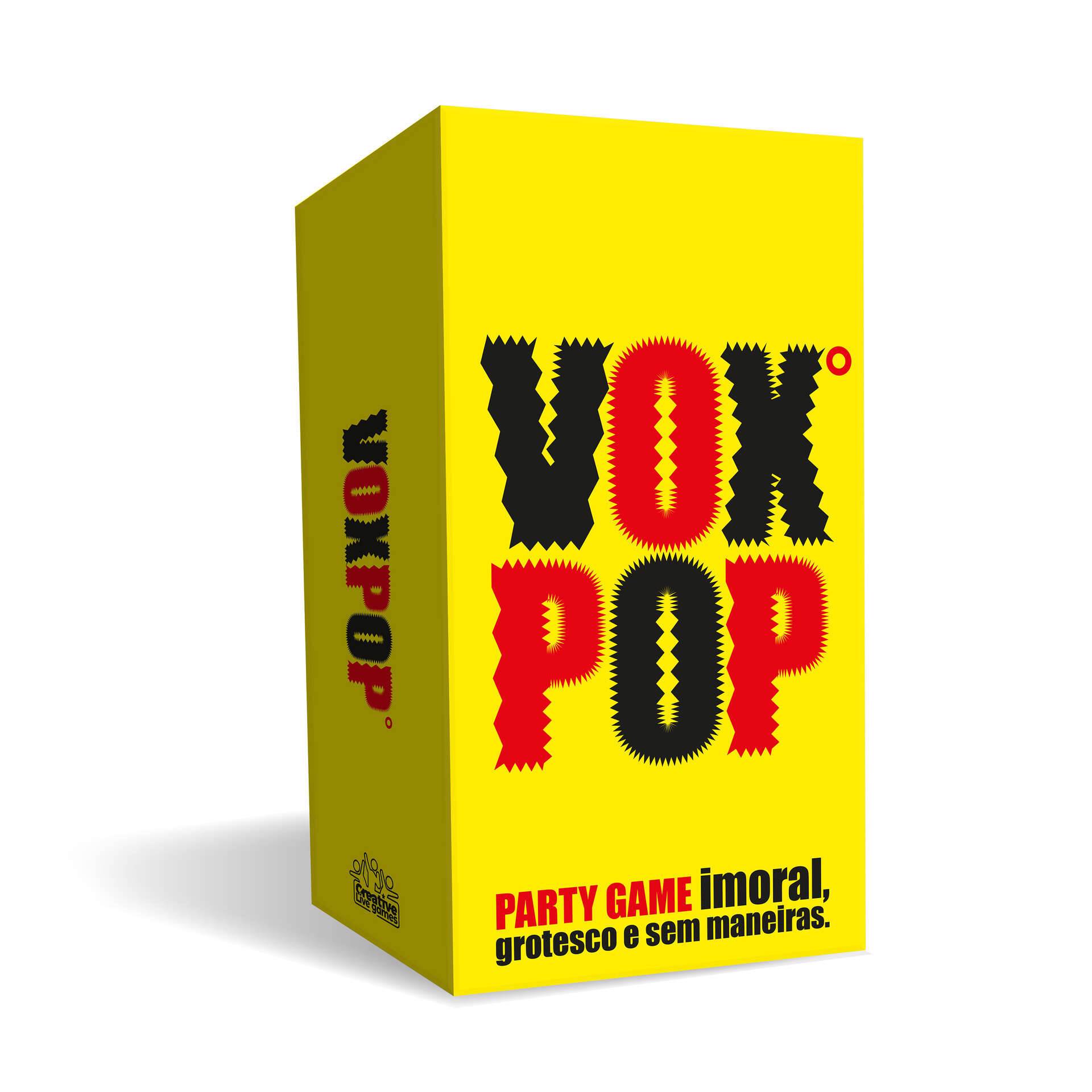 Vox Pop Creative Toys | Continente Online