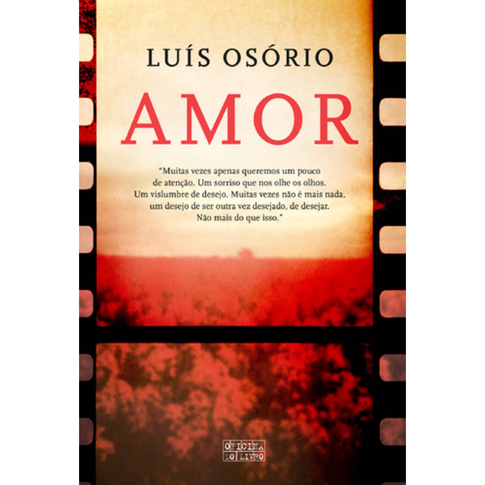 Amor de Luís Osório | Continente Online