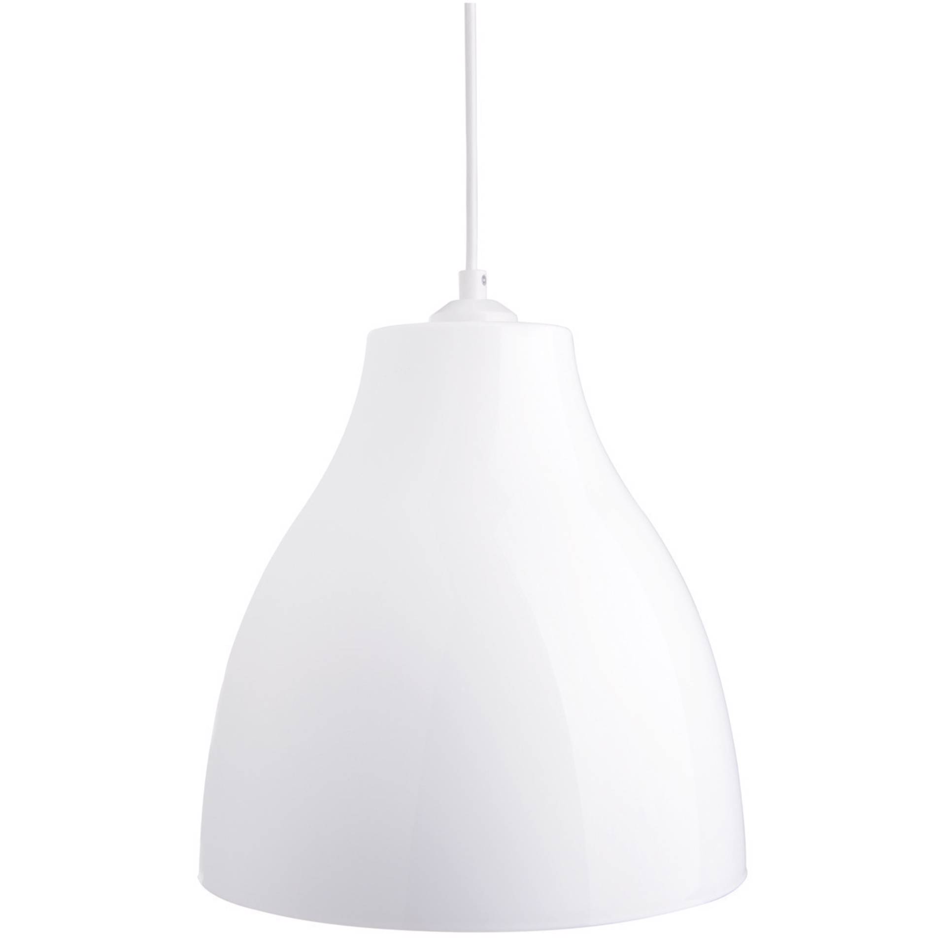 Candeeiro de Teto Branco Solstad Kasa - emb. 1 un | Continente Online