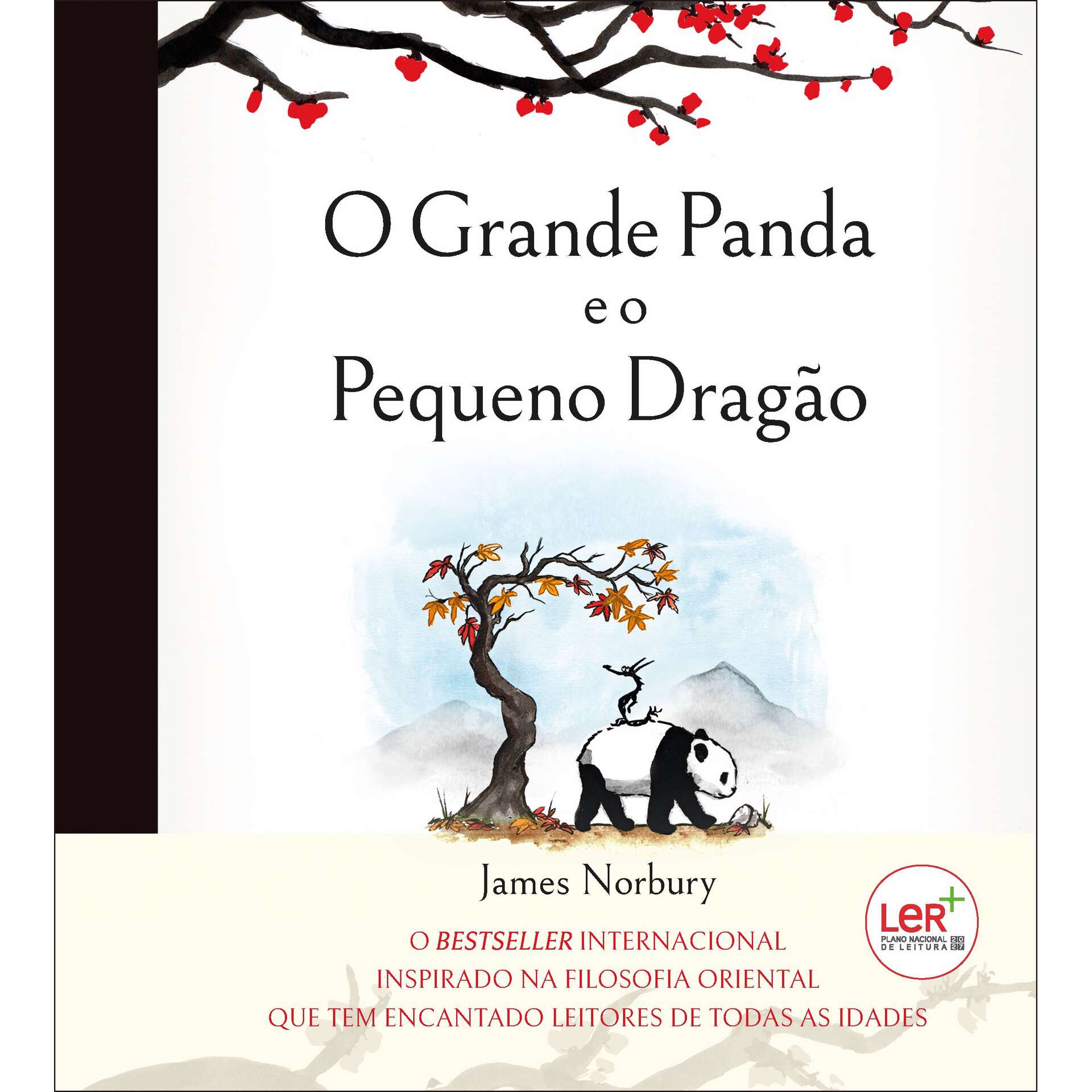 O Grande Panda e o Pequeno Dragão de James Norbury | Continente Online