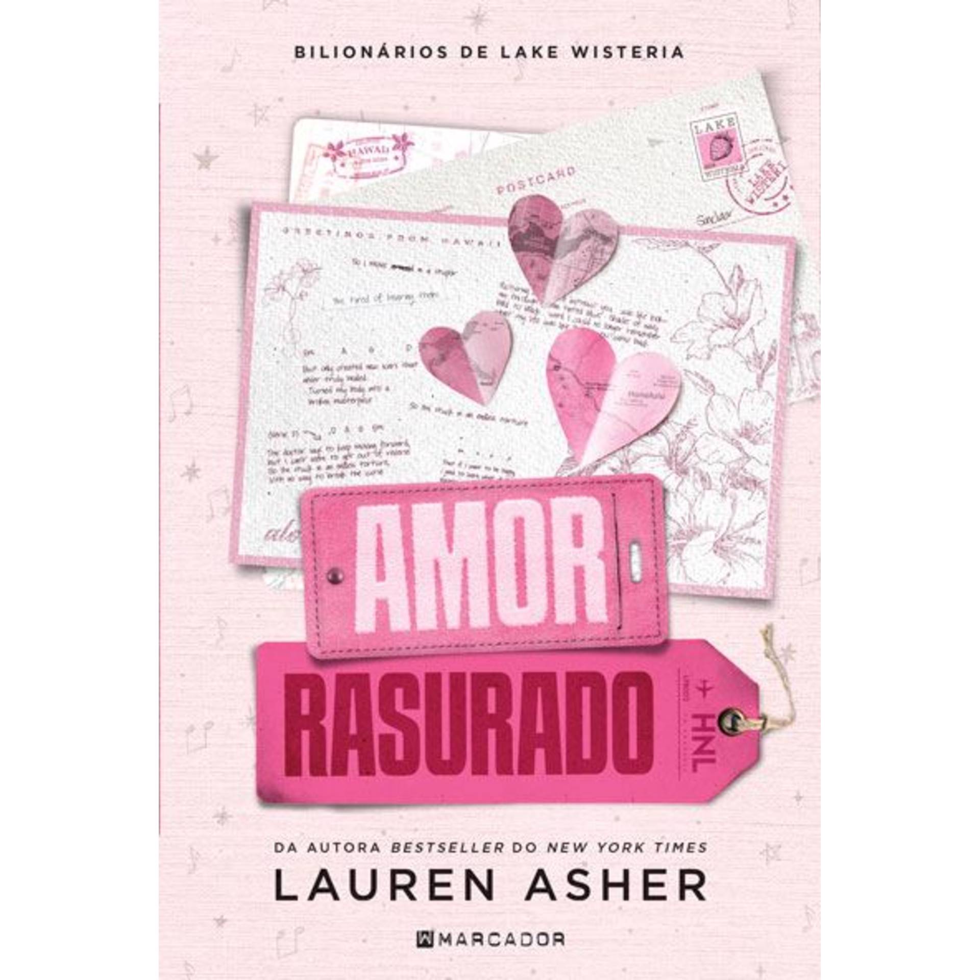 Amor Rasurado Lauren Asher | Continente Online