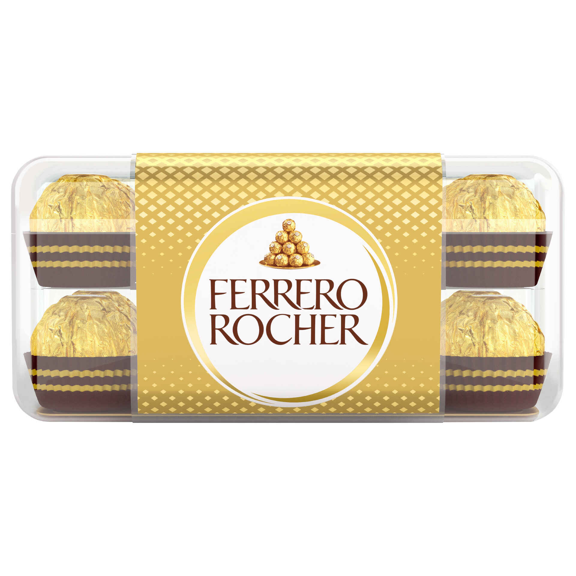 Bombons de Chocolate com Recheio de Creme e Avelã - emb. 200 gr ...