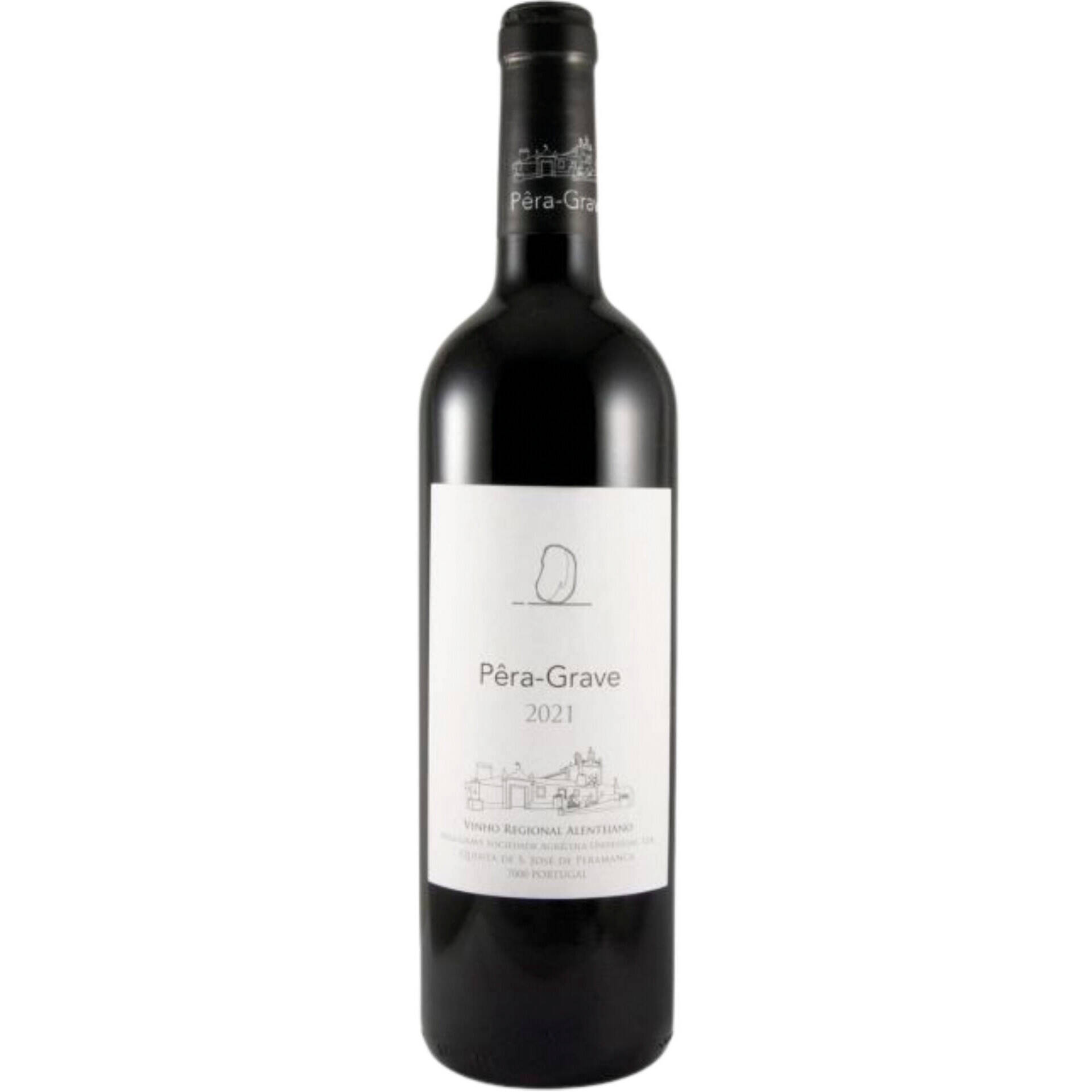 Pêra Grave Alentejano Vinho Tinto | Continente Online