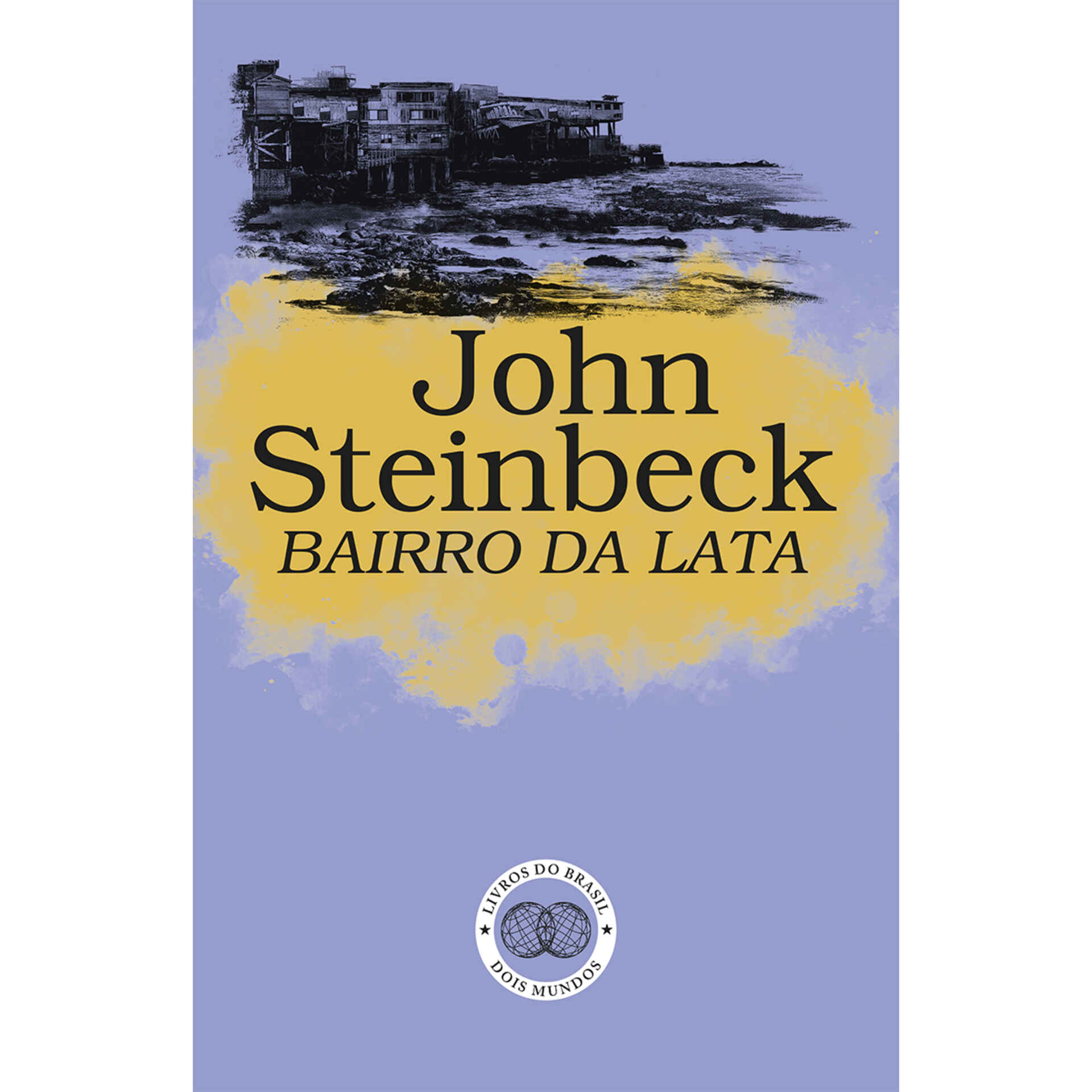 Bairro da Lata de John Steinbeck | Continente Online