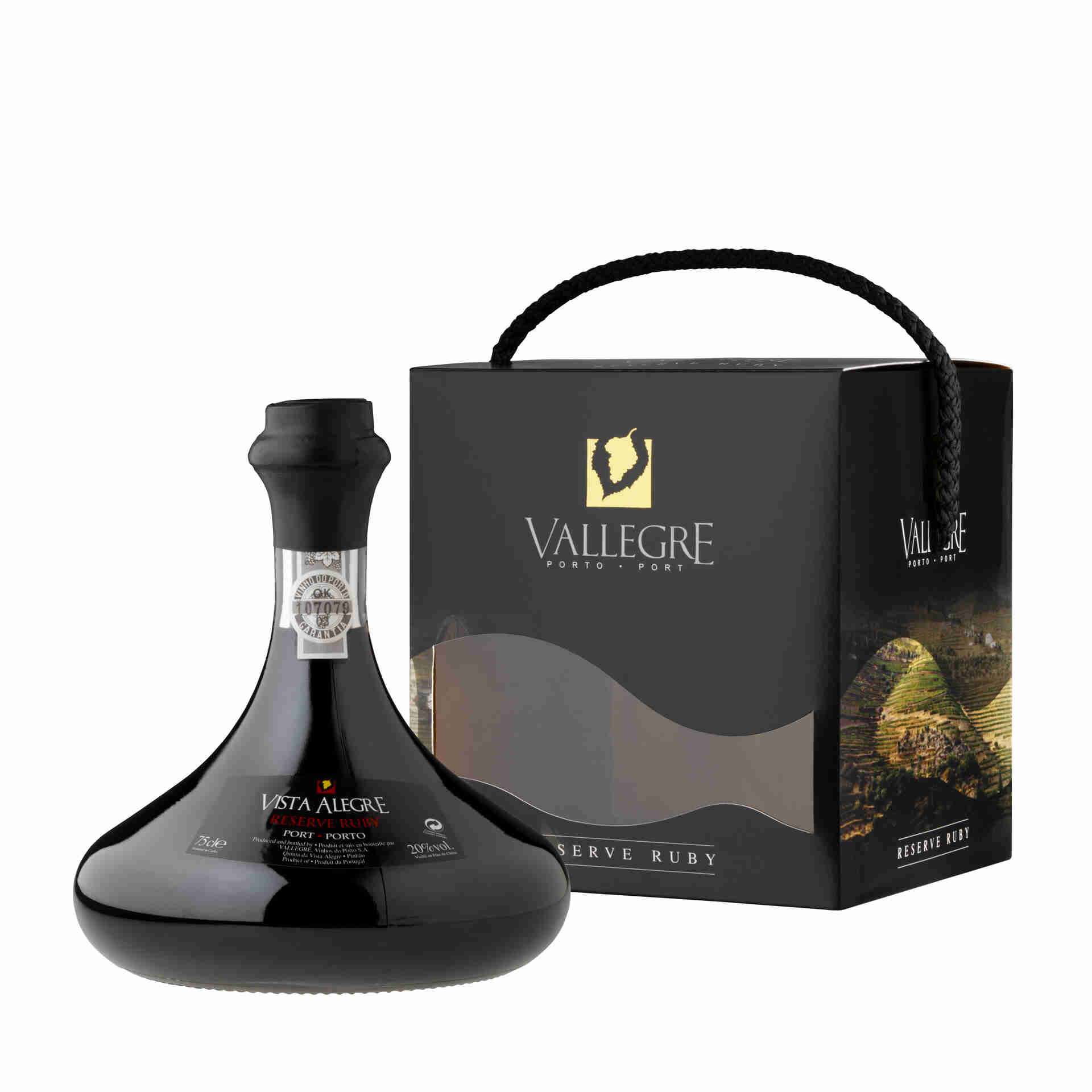 Vista Alegre Vinho do Porto Reserva Ruby | Continente Online