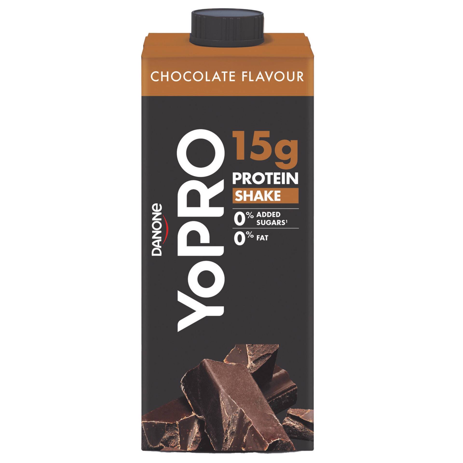 Leite Magro Proteína Chocolate Yopro Danone - emb. 250 ml | Continente ...
