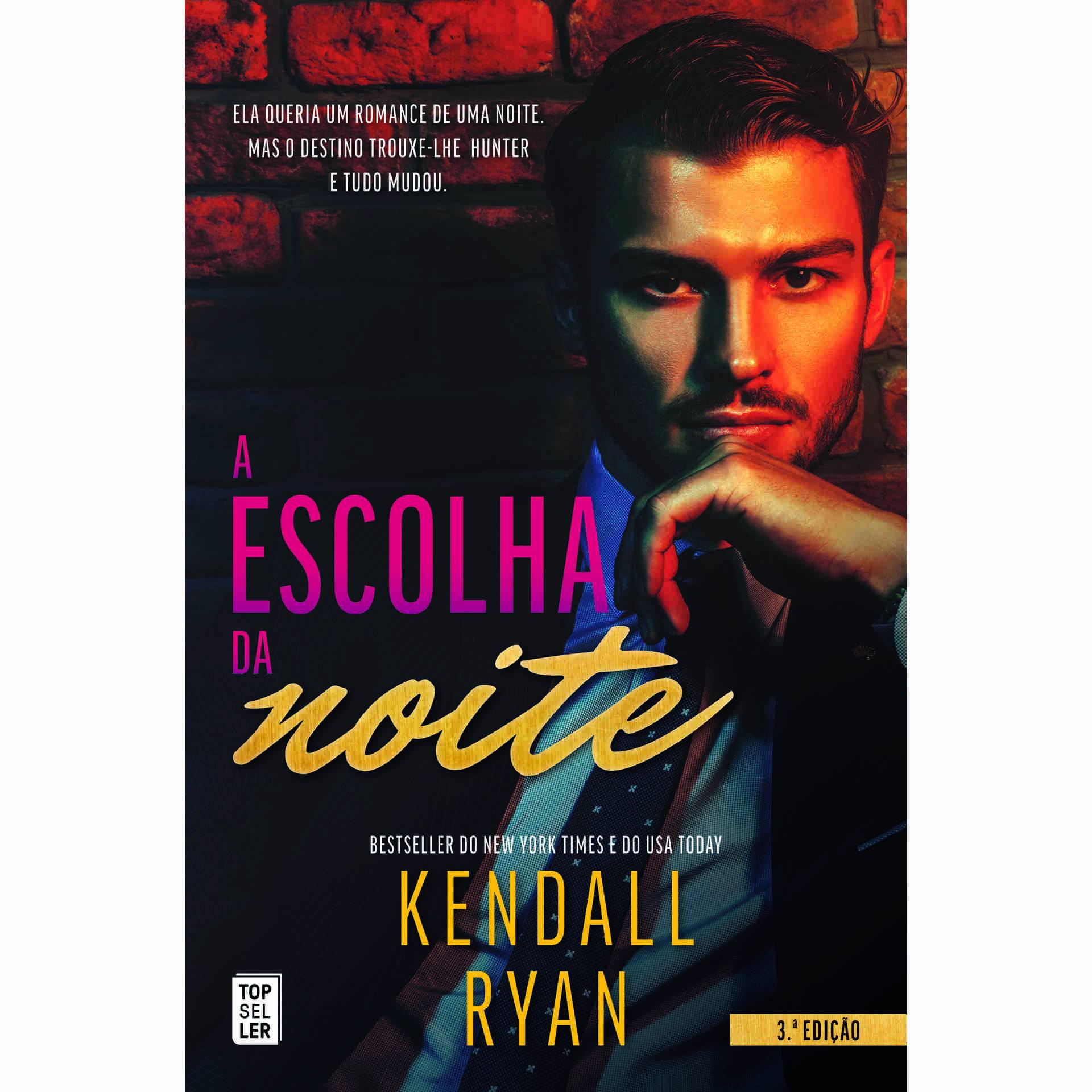 A Escolha da Noite Kendall Ryan | Continente Online