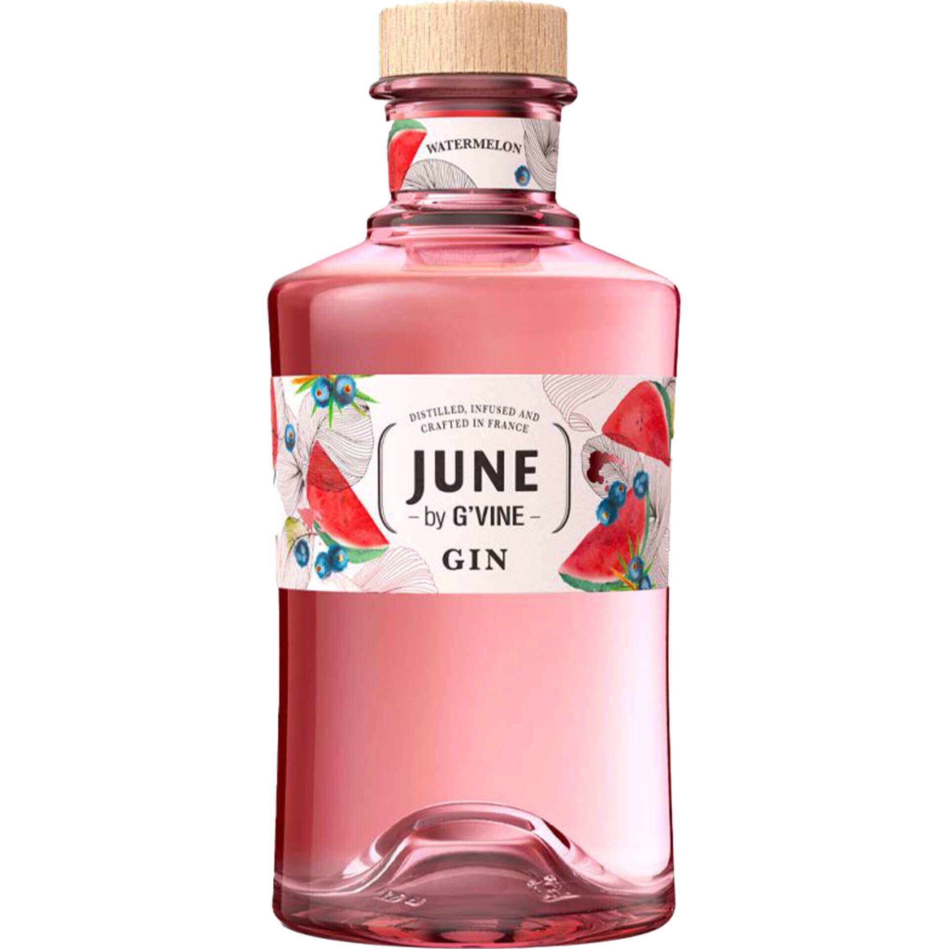 Gin June Watermelon G Vine - garrafa 70 cl | Continente Online