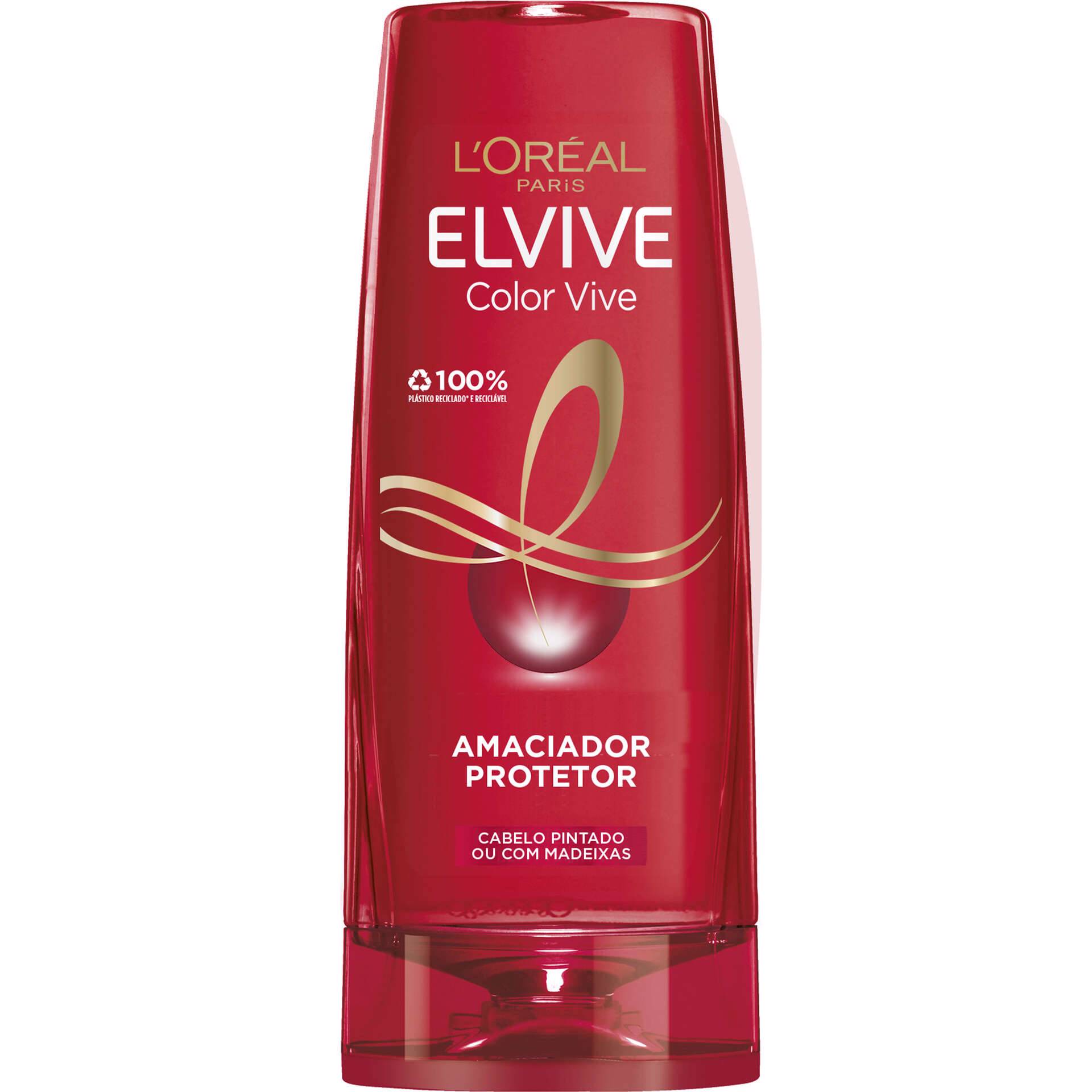 Condicionador Elvive Color Vive L'Oréal Paris - emb. 500 ml ...