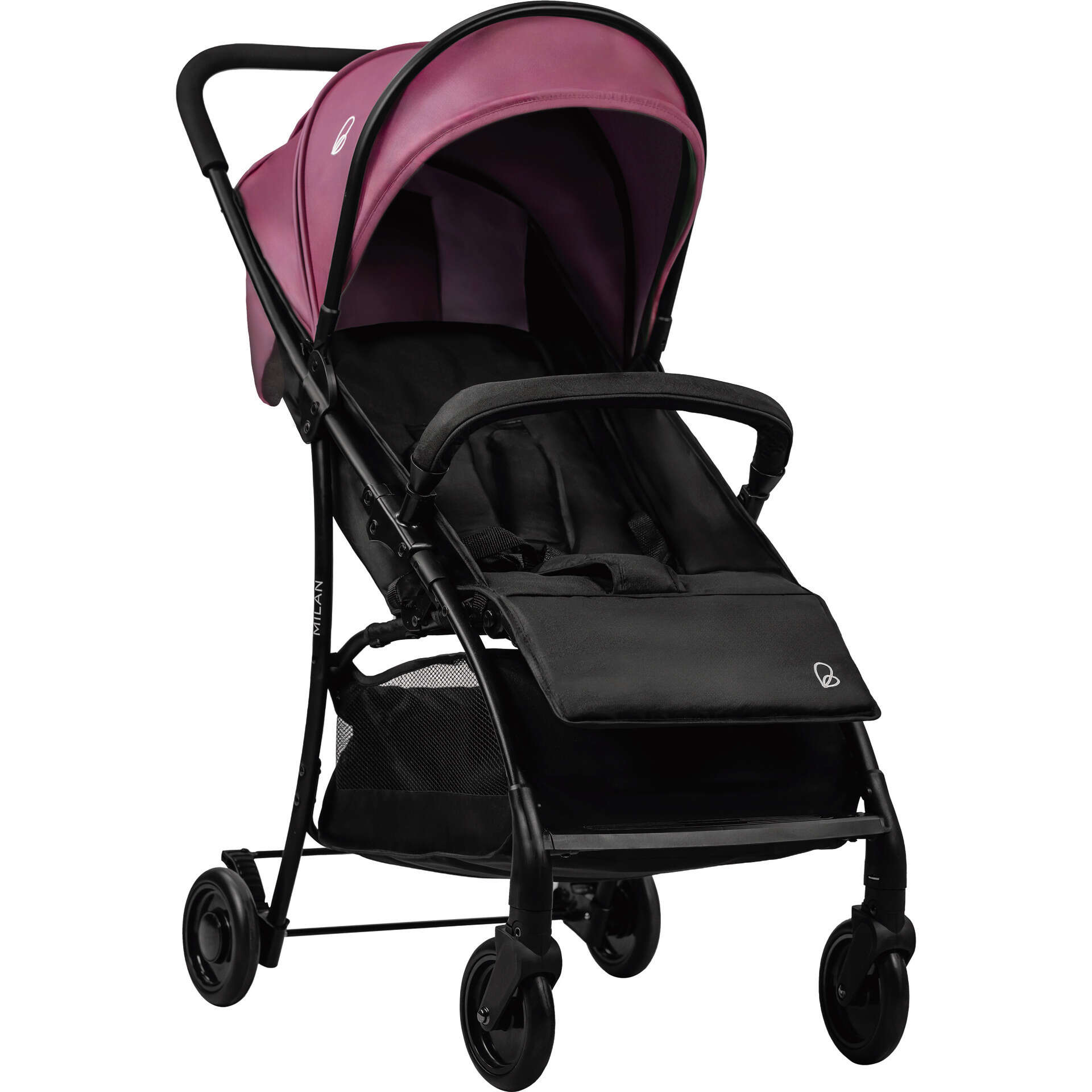 Carrinho de Passeio Milan Asalvo - 1 un | Continente Online