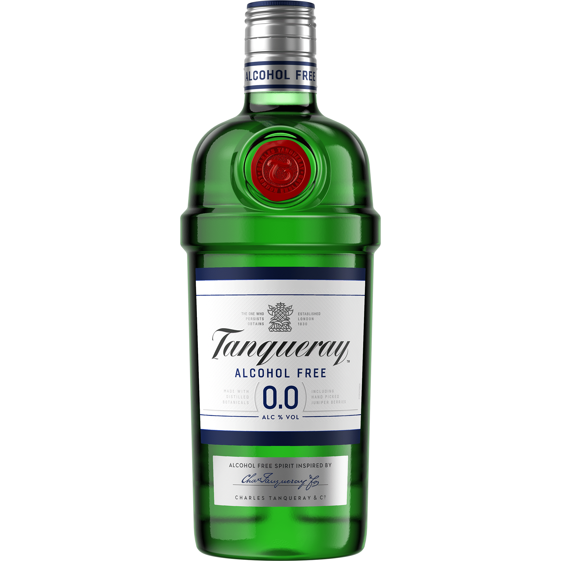 Tanqueray 0.0 Bebida Espirituosa Sem Álcool | Continente Online