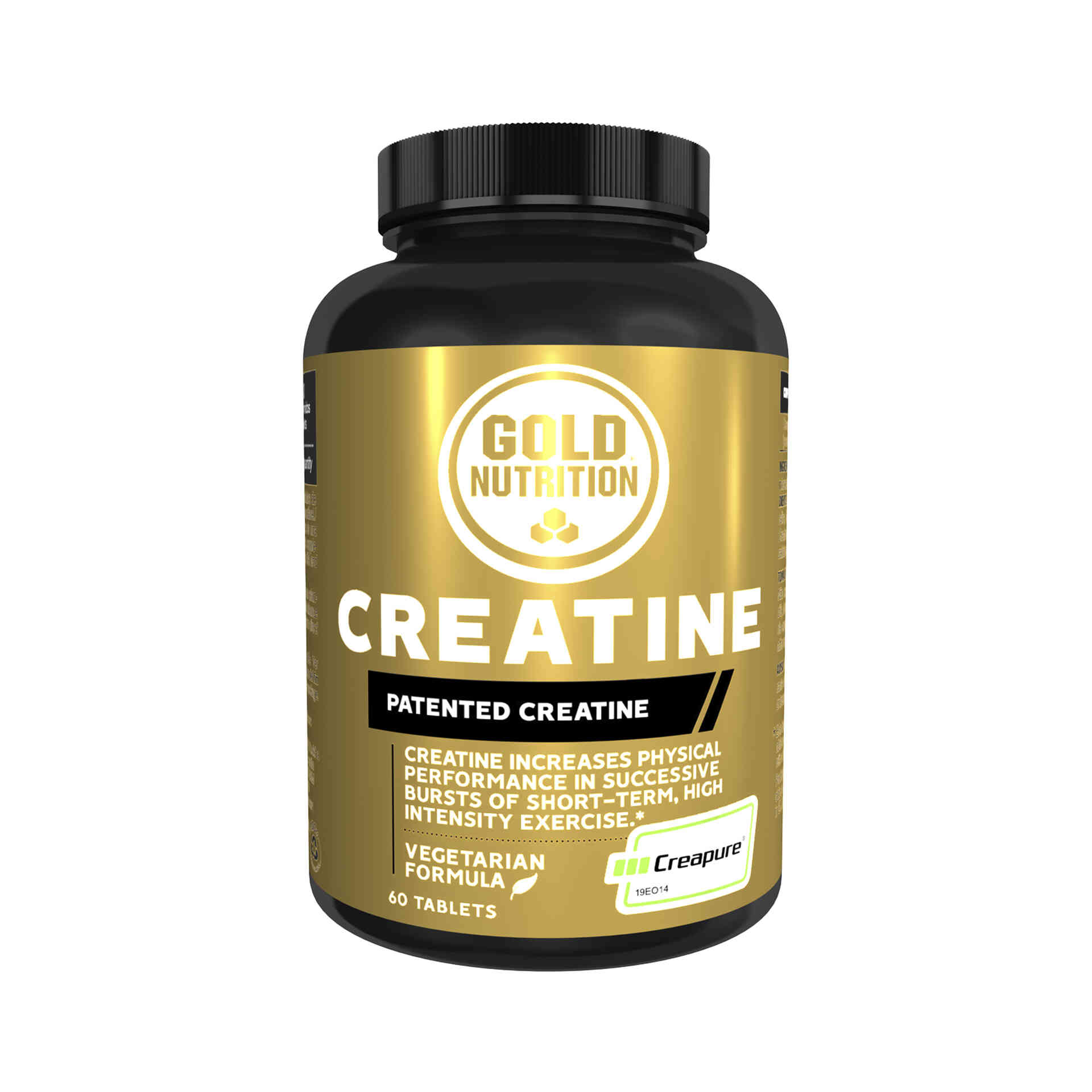 Creatina Creapure Gold Nutrition | Continente Online
