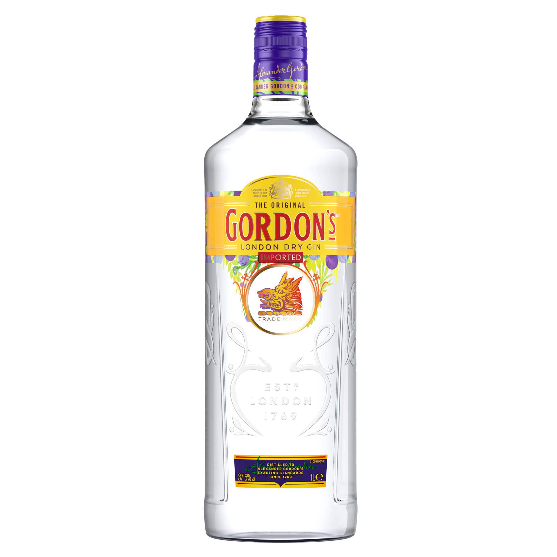 Gin Gordon's | Continente Online