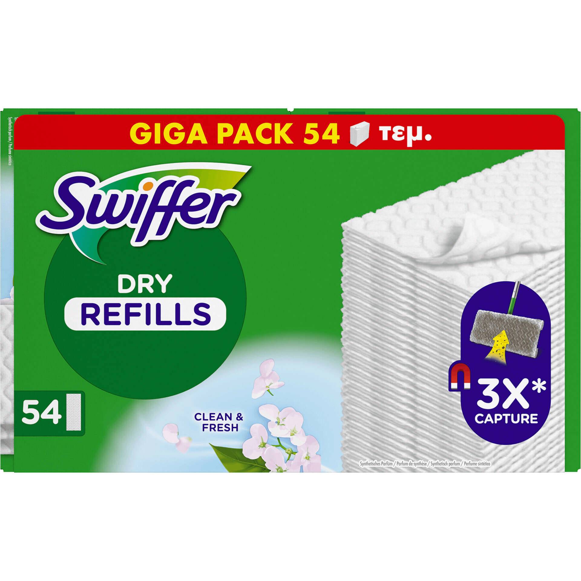 Recarga Mopa Swiffer | Continente Online