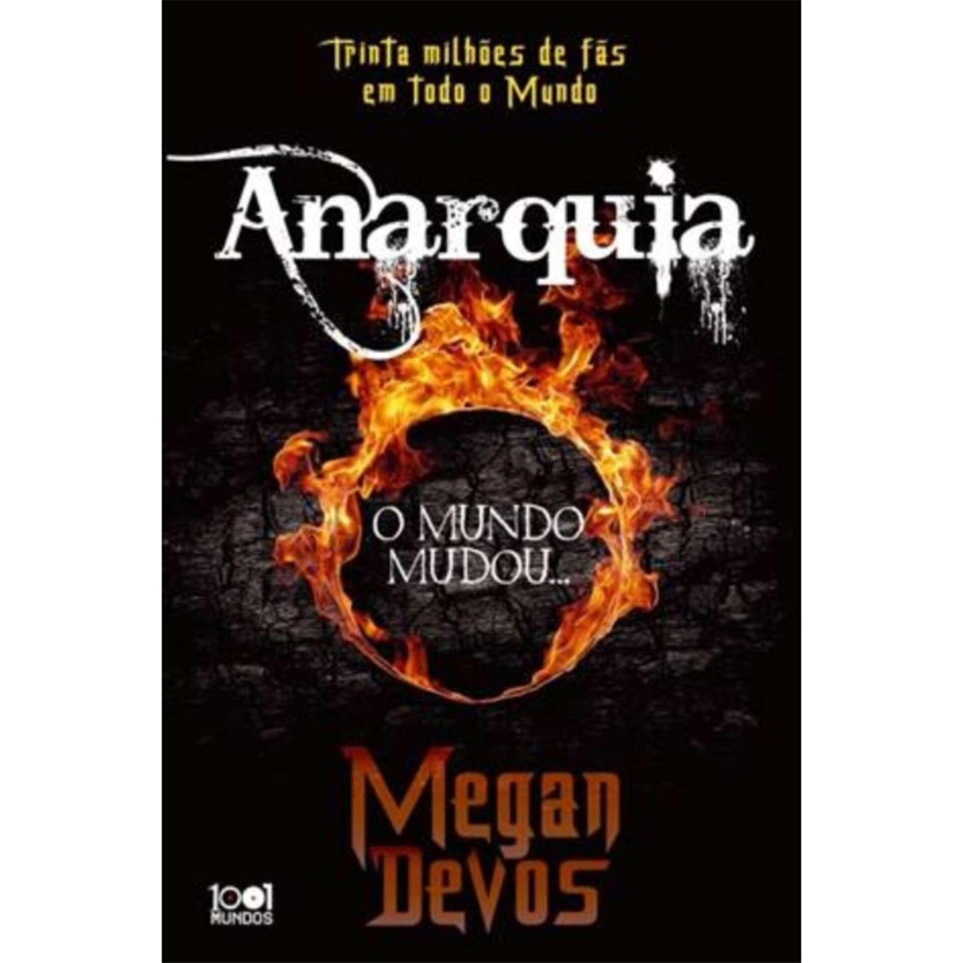 Anarquia Megan Devos | Continente Online