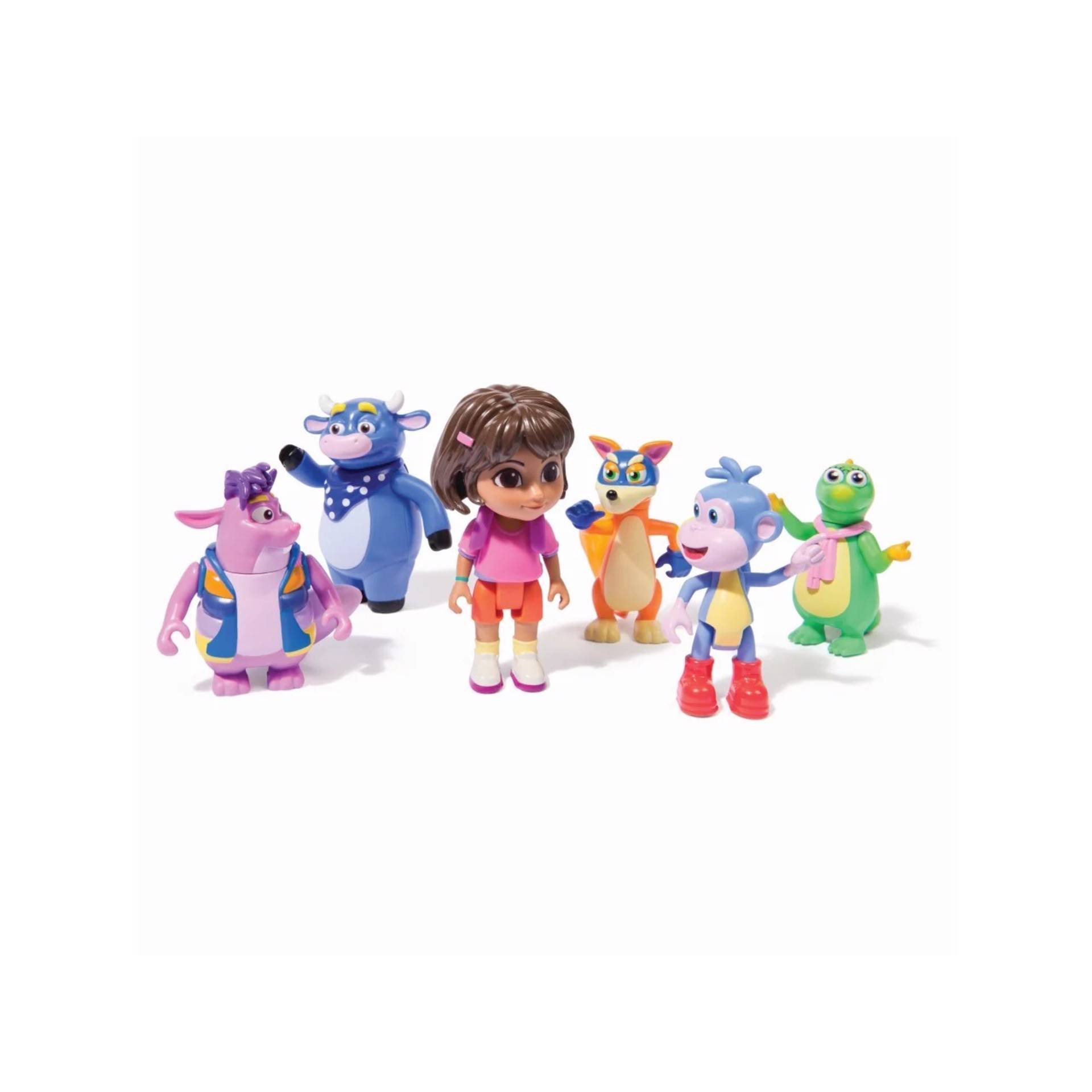 Dora - Figuras and Friends (vários modelos) | Continente Online