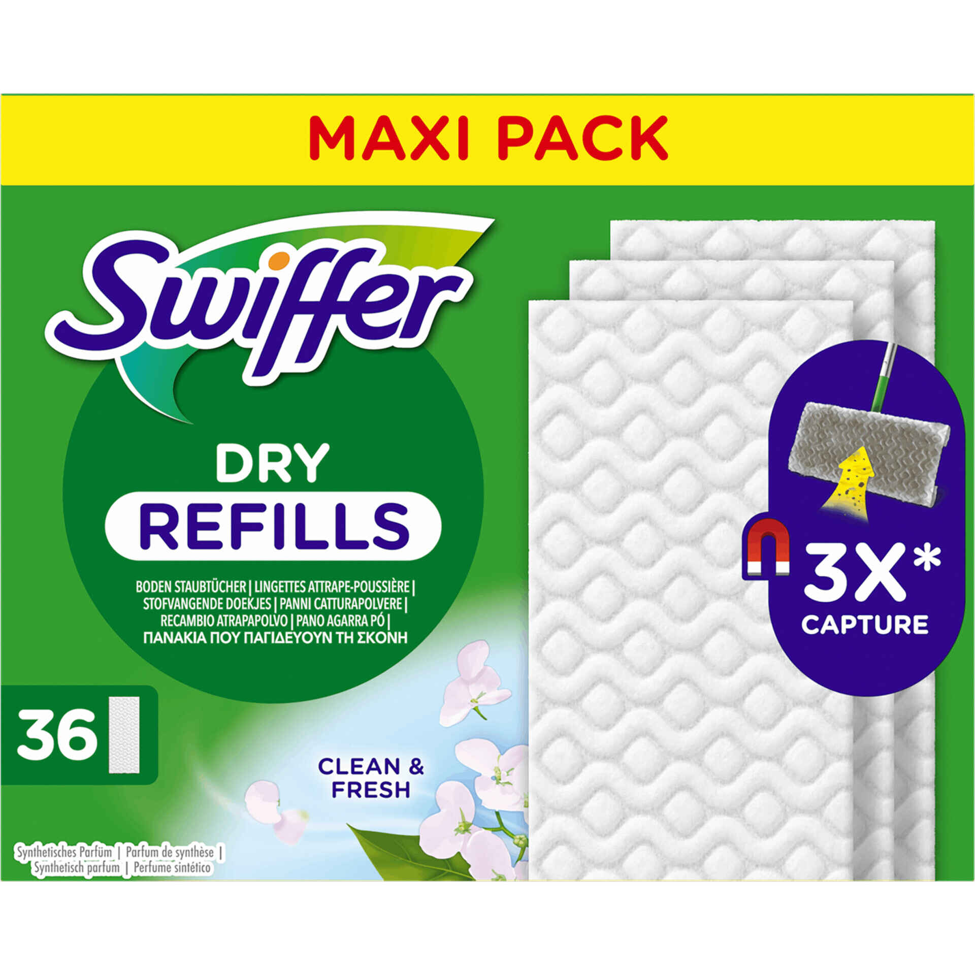 Recarga Mopa Swiffer | Continente Online