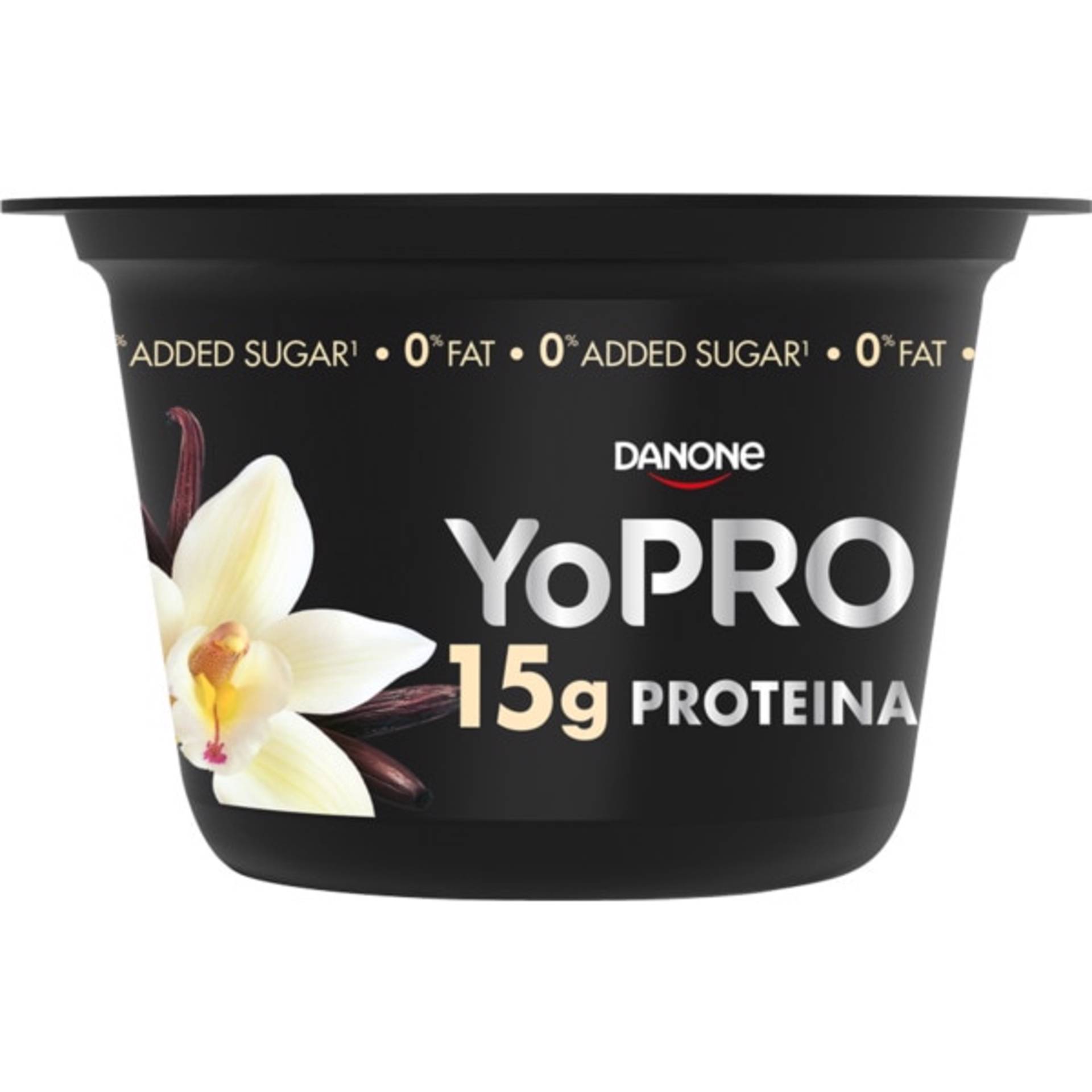 Iogurte Proteína Baunilha Yopro Danone - emb. 160 gr | Continente Online