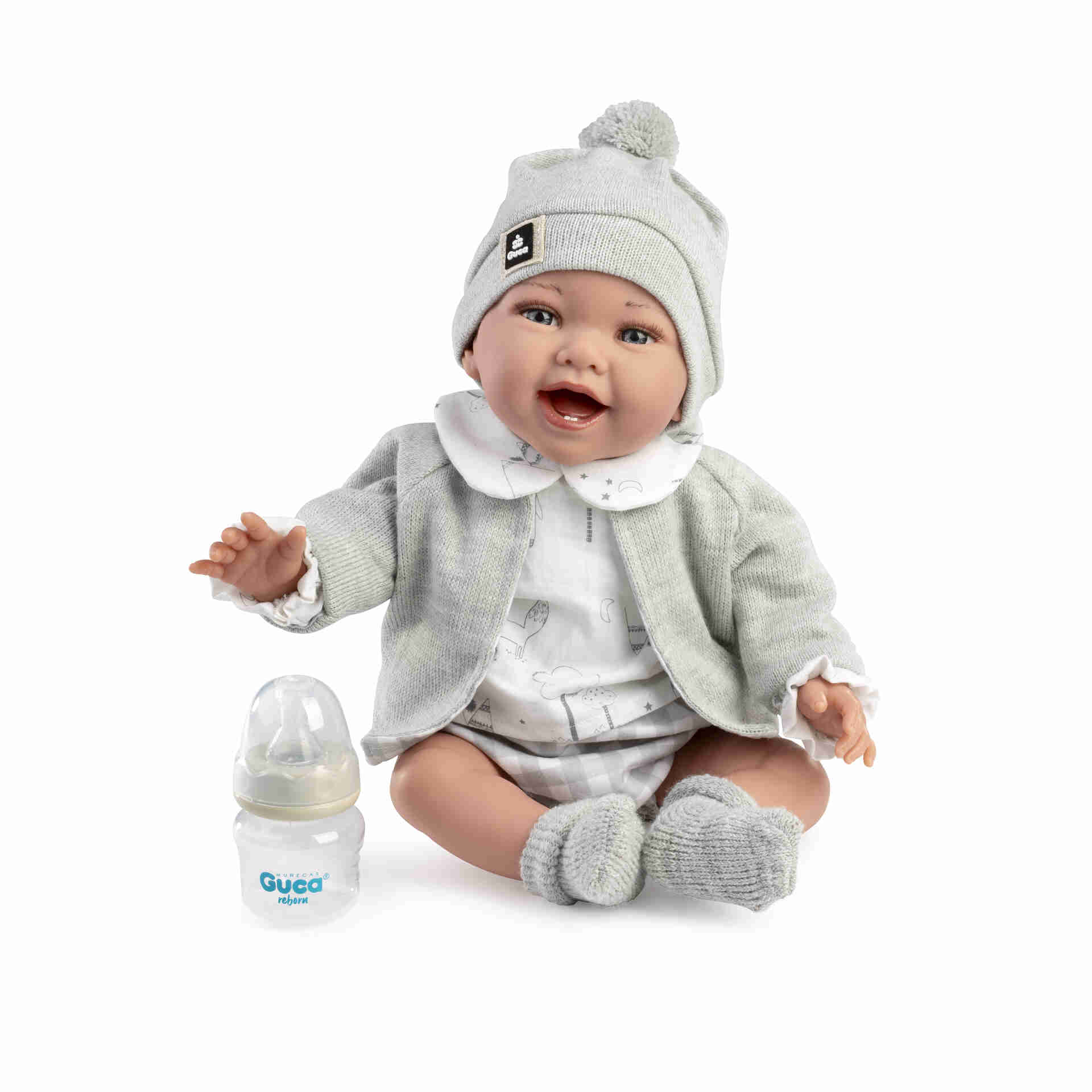 Reborn - Bebé Zuri | Continente Online
