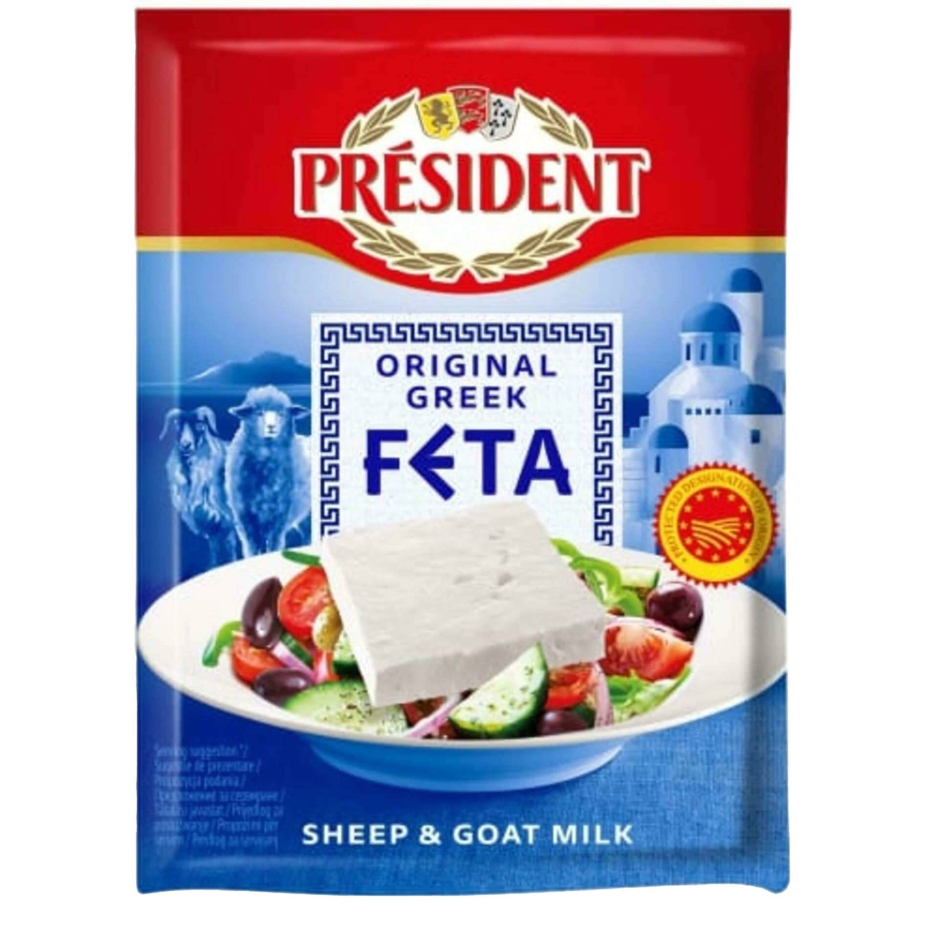 Queijo Feta DOP Président | Continente Online