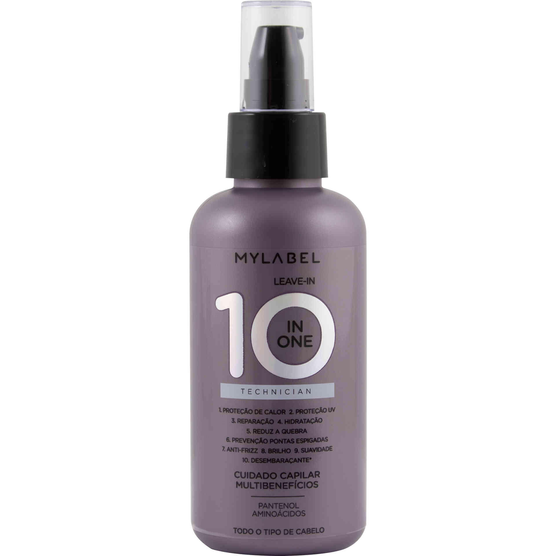 Tratamento Cabelo Leave-In 10 em 1 MyLabel | Continente Online