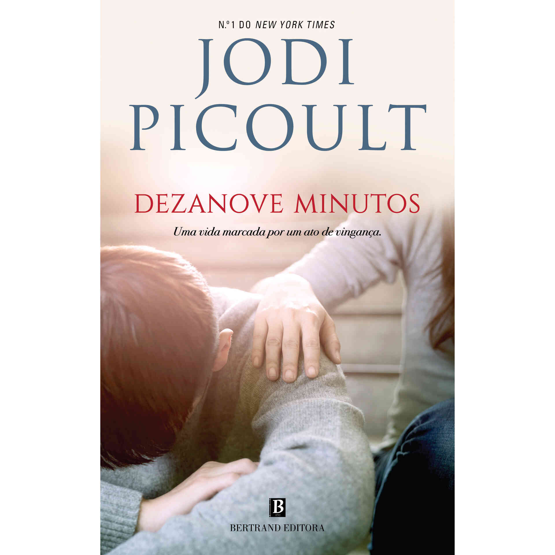 Dezanove Minutos de Jodi Picoult | Continente Online