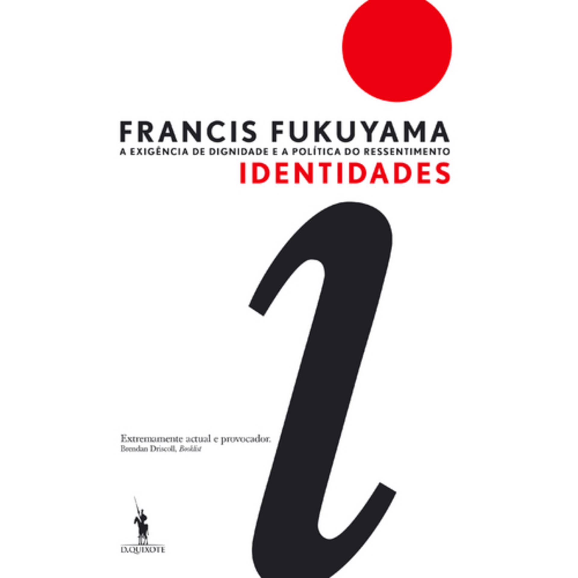 Identidades de Francis Fukuyama | Continente Online