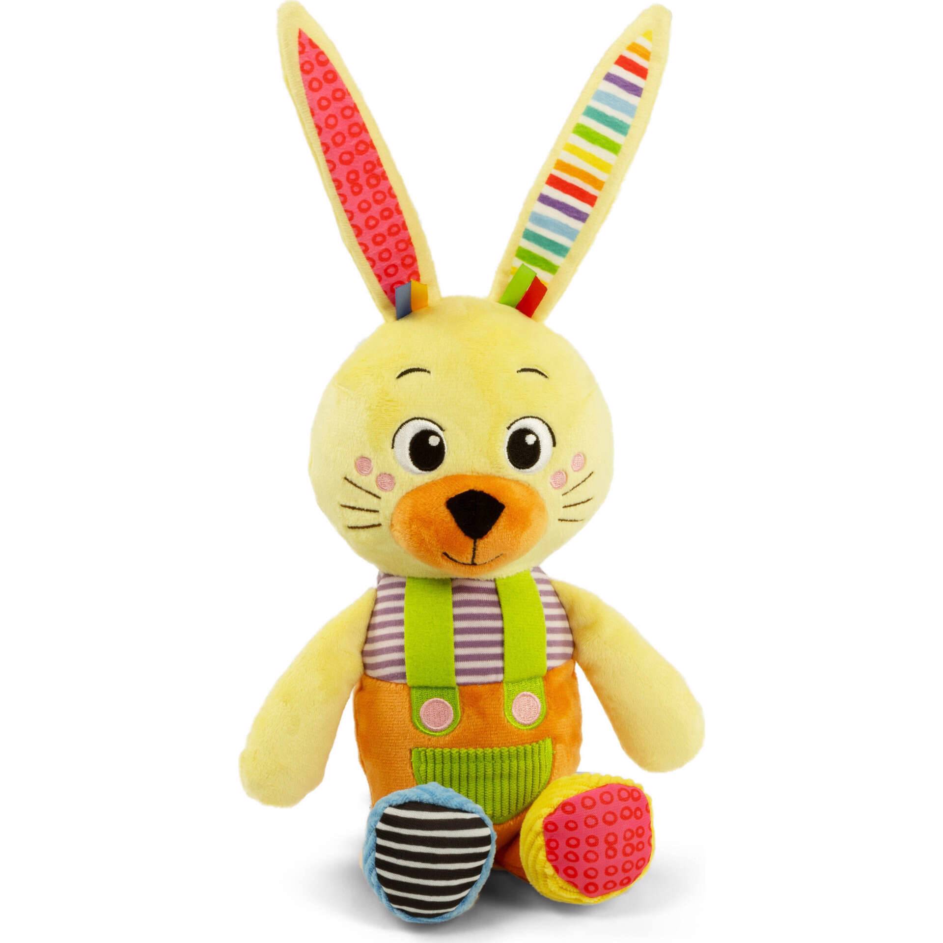 Baby Clementoni - Peluche Coelhinho Benny | Continente Online