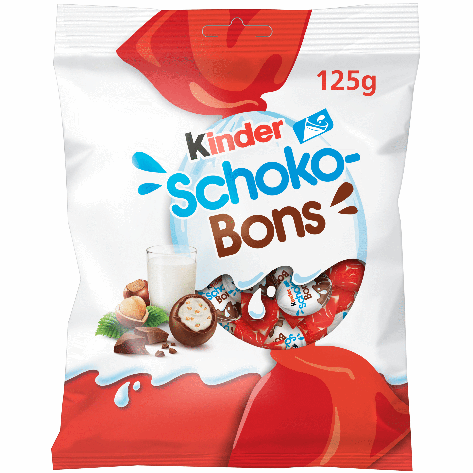 Bombons de Chocolate Schoko-Bons Kinder | Continente Online