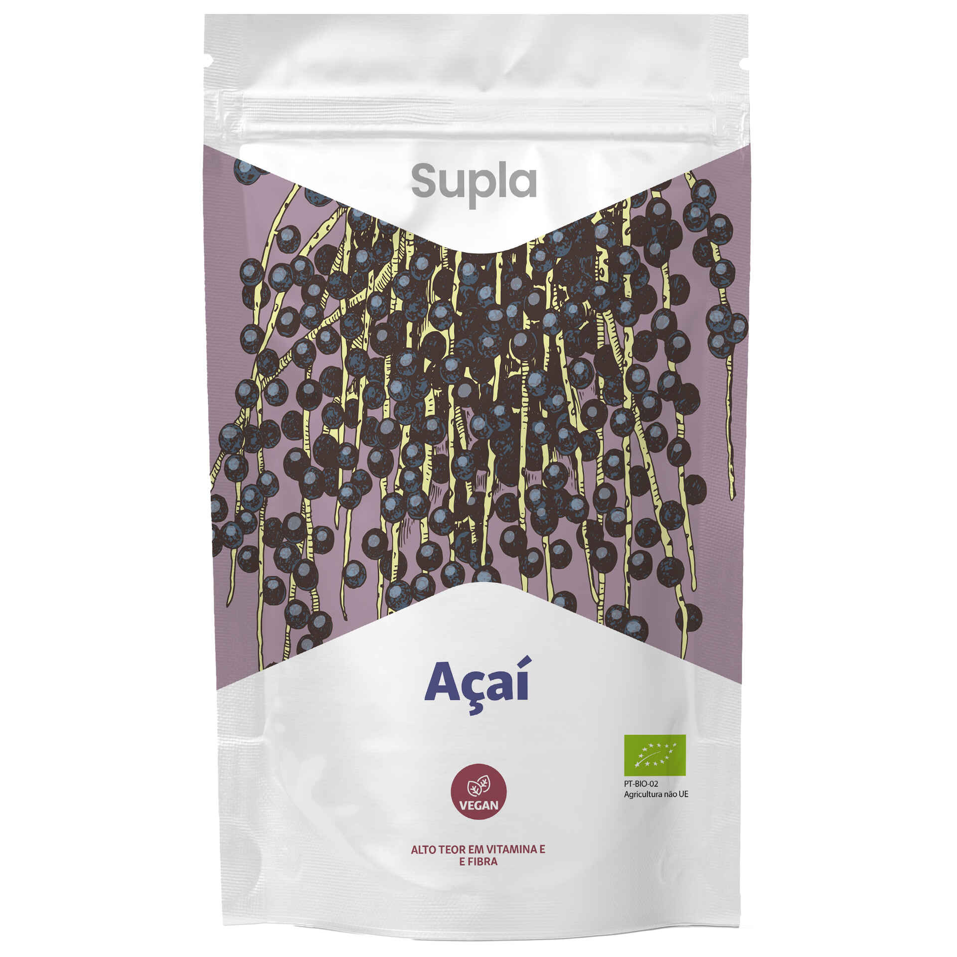 Açaí em Pó
